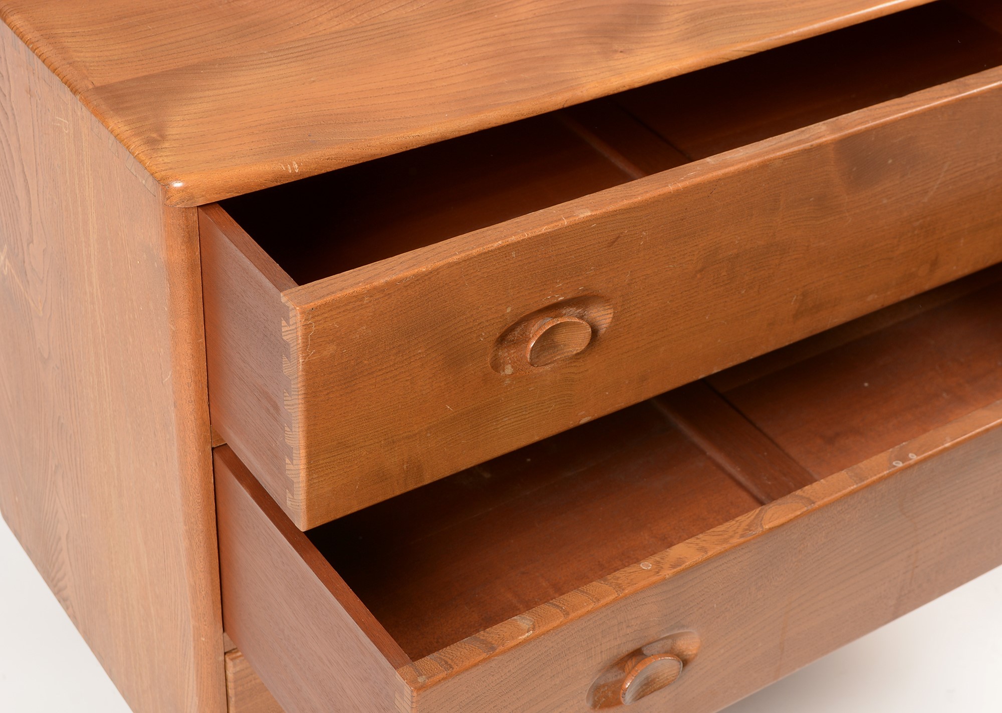 Lot 1178 - Ercol chest of drawers