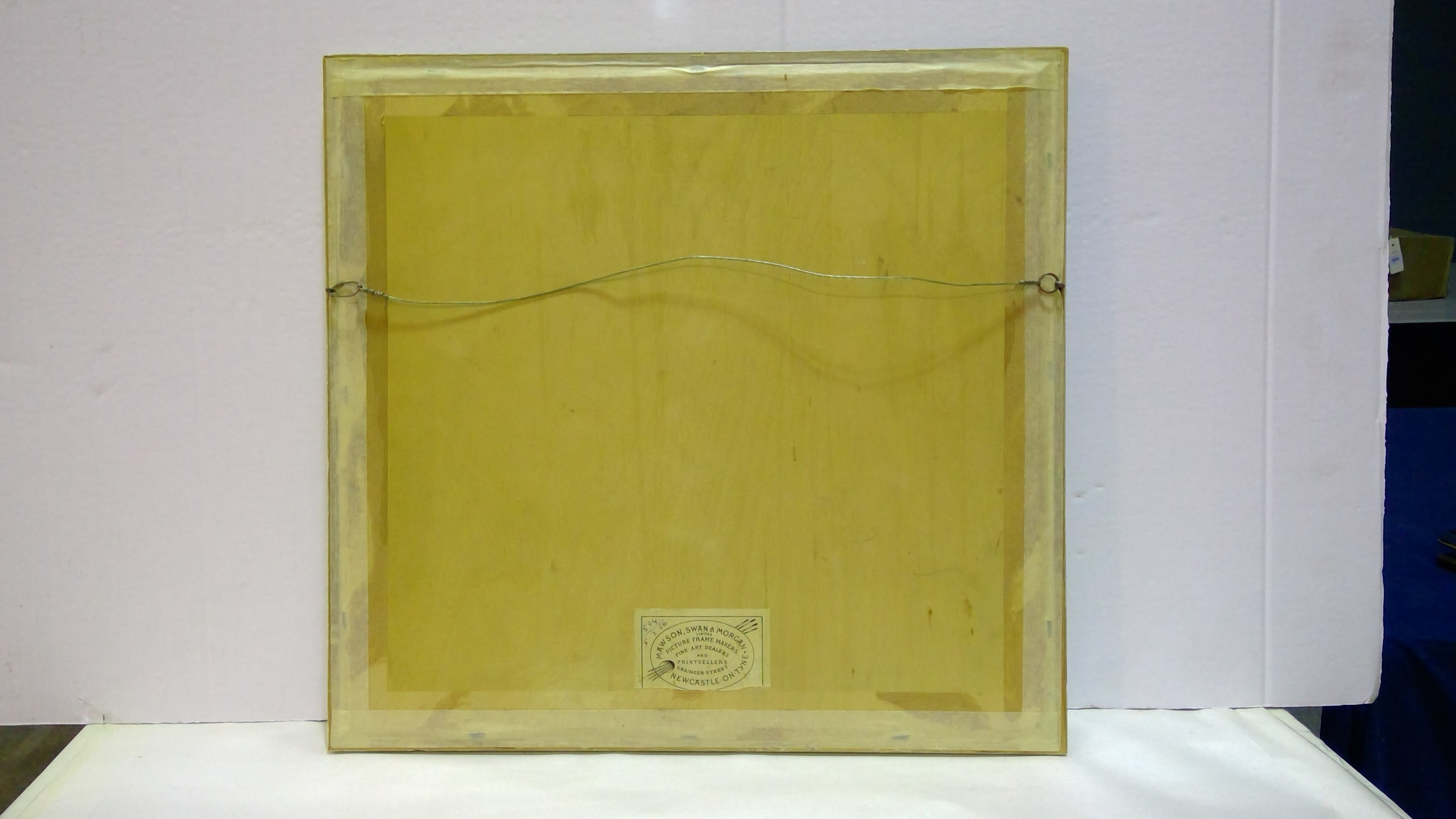 George Vernon Stokes - A setter and - auctions & price archive