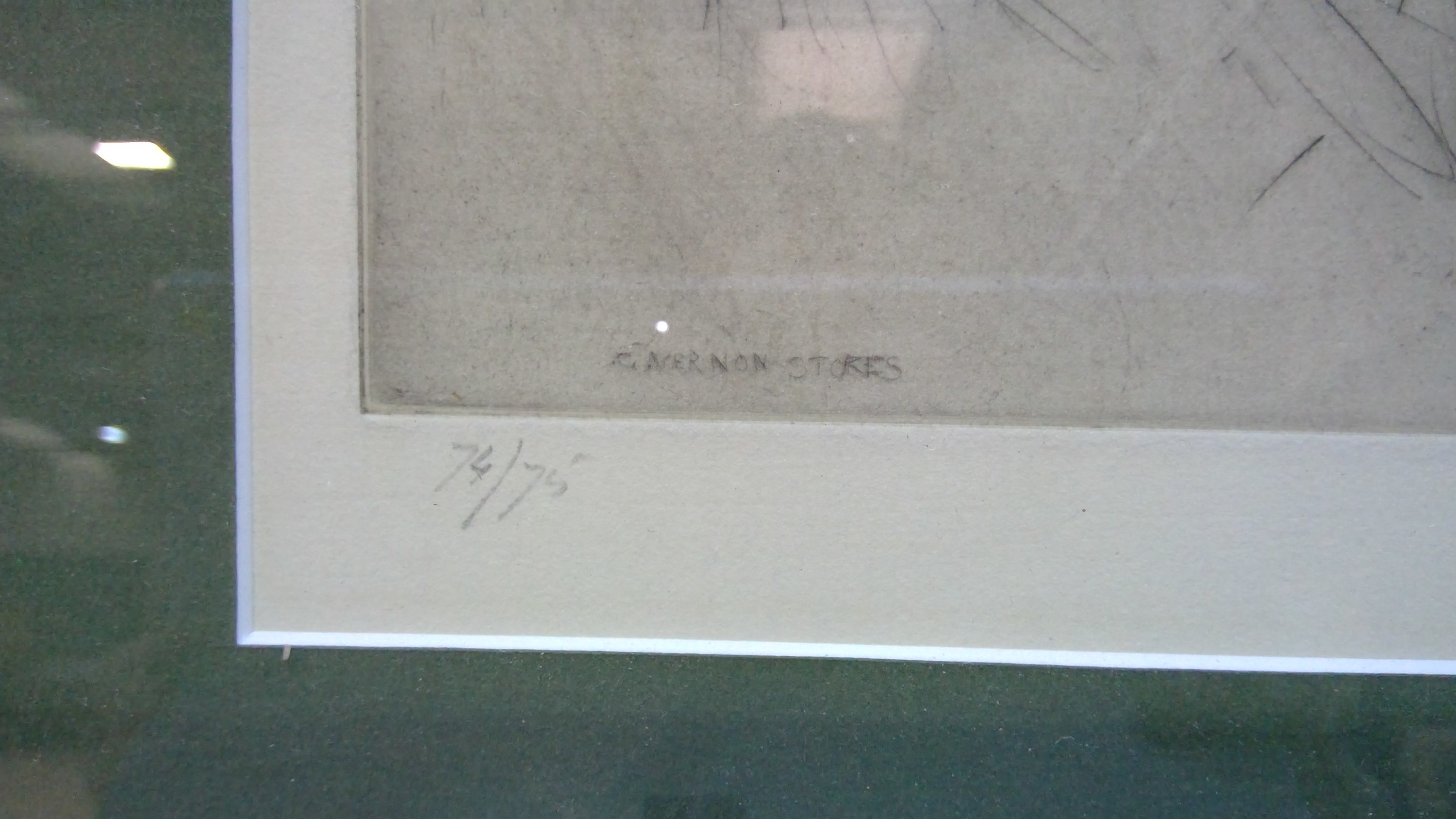 George Vernon Stokes - A setter and - auctions & price archive