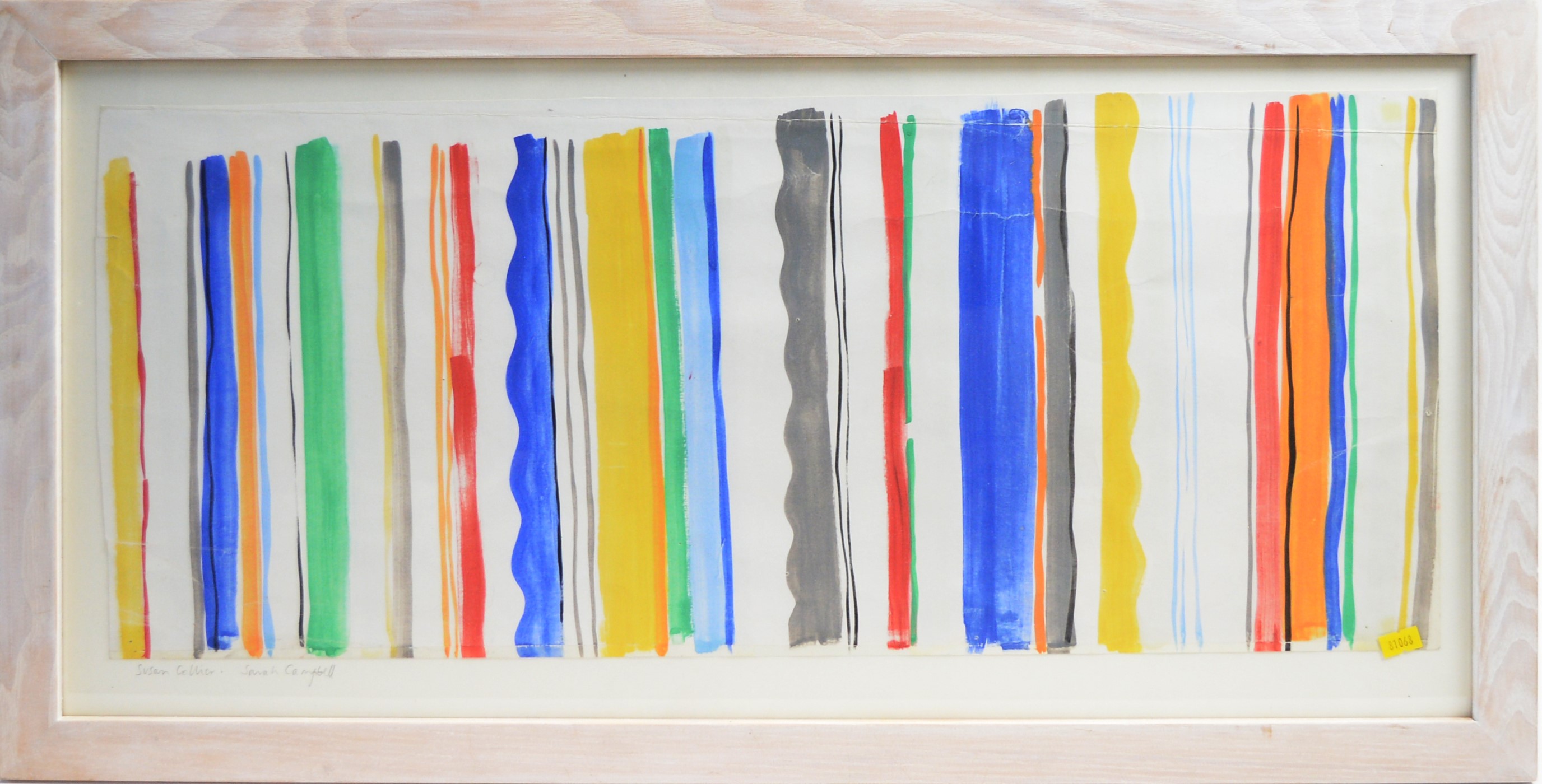 Lot 229 - Susan Collier and Sarah Campbell