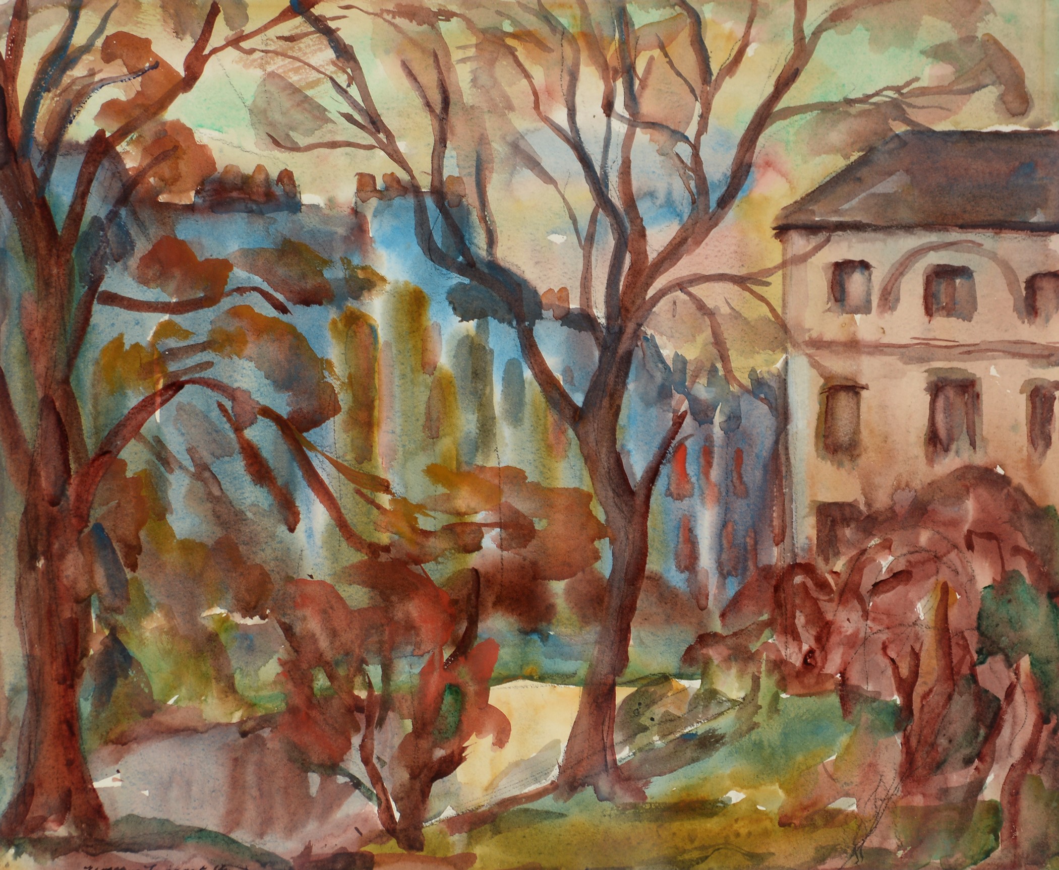 Lot 280 - Sir William McTaggart