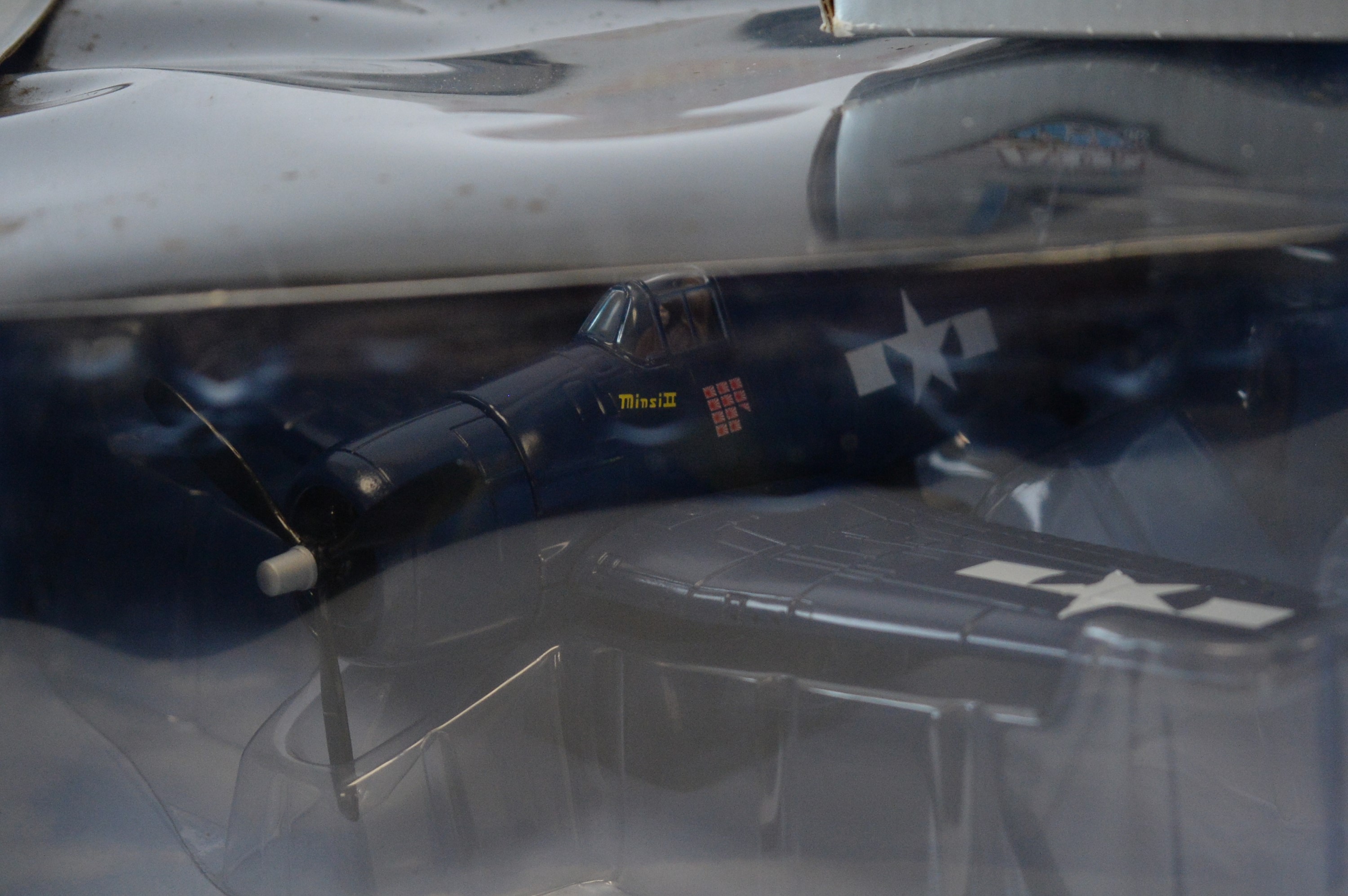 Lot 834 - Air Legends 1:48 scale diecast aircraft by