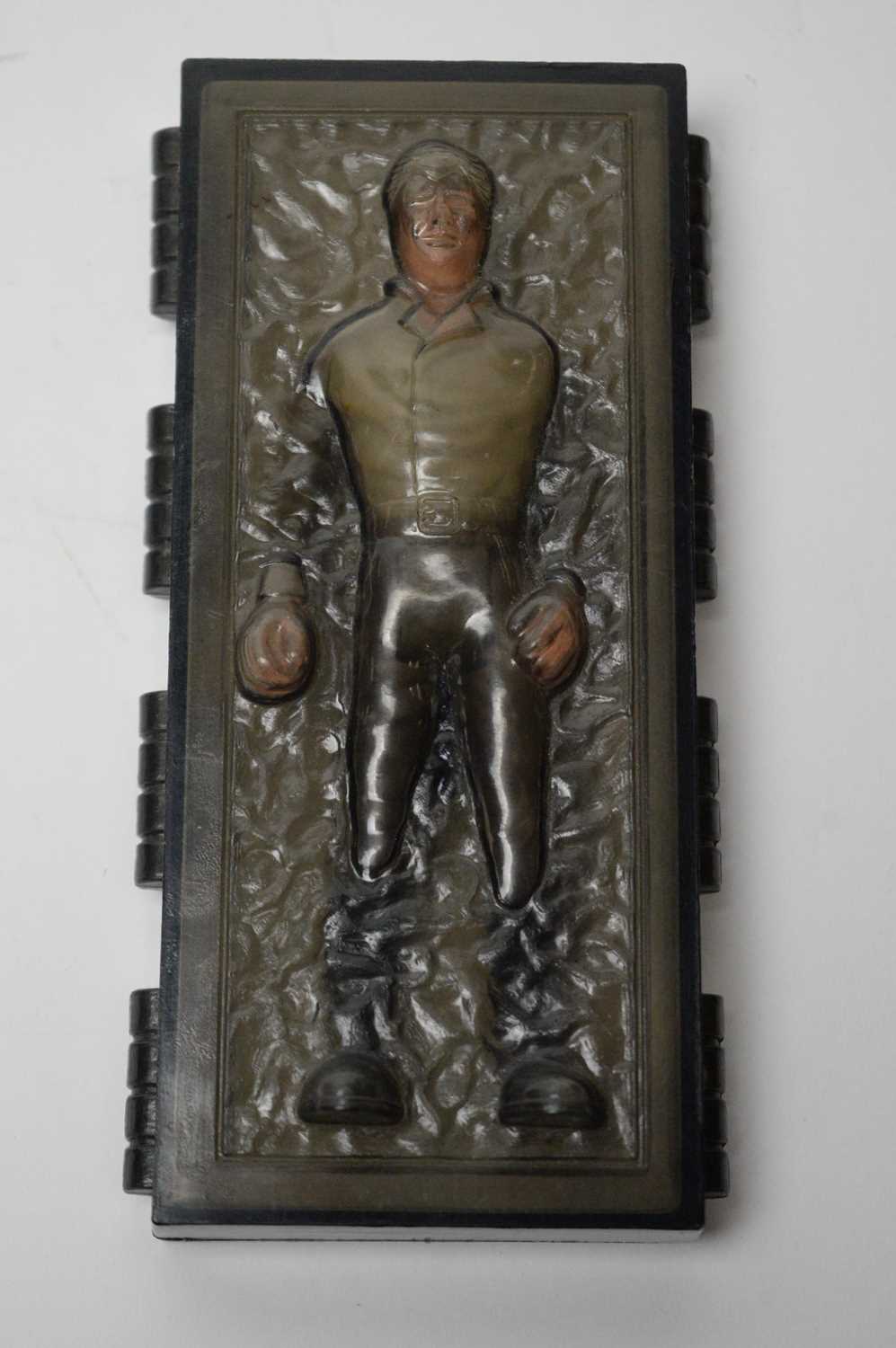 Lot 945 - Star Wars LFL Han Solo in Carbonite