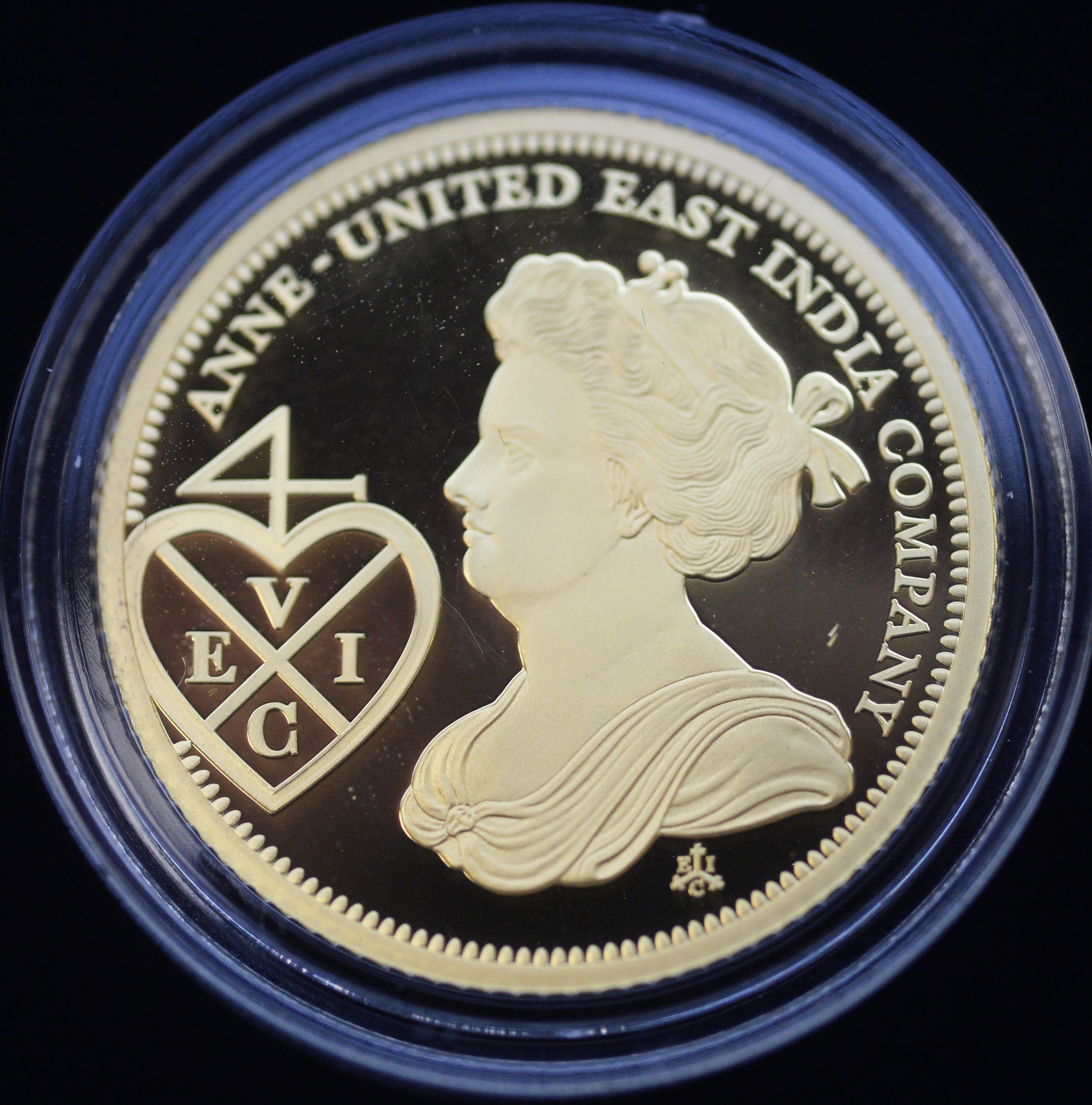 Lot 1 - East India Company – The Empire Collection of