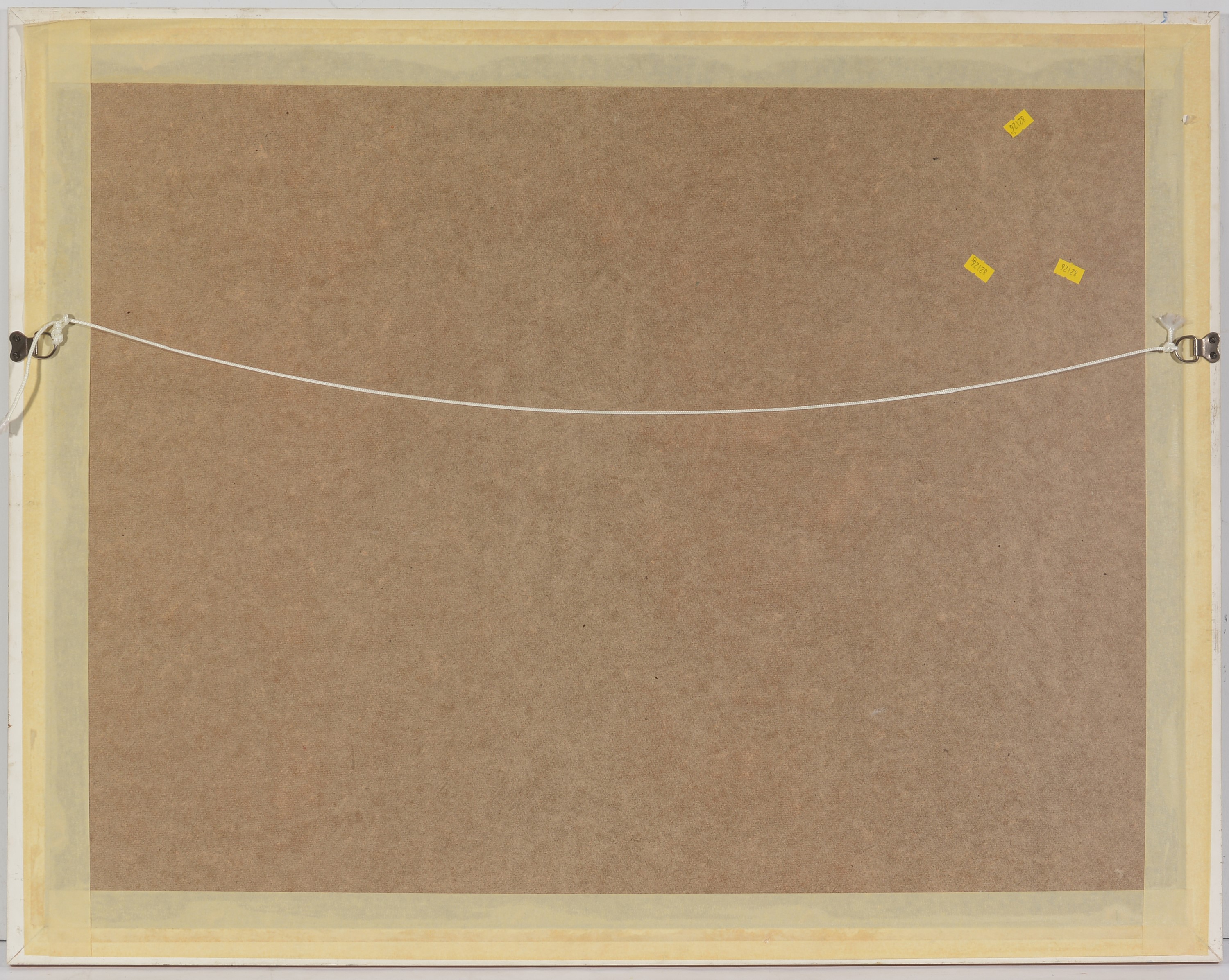 Lot 56 - Ronald Moore - watercolour