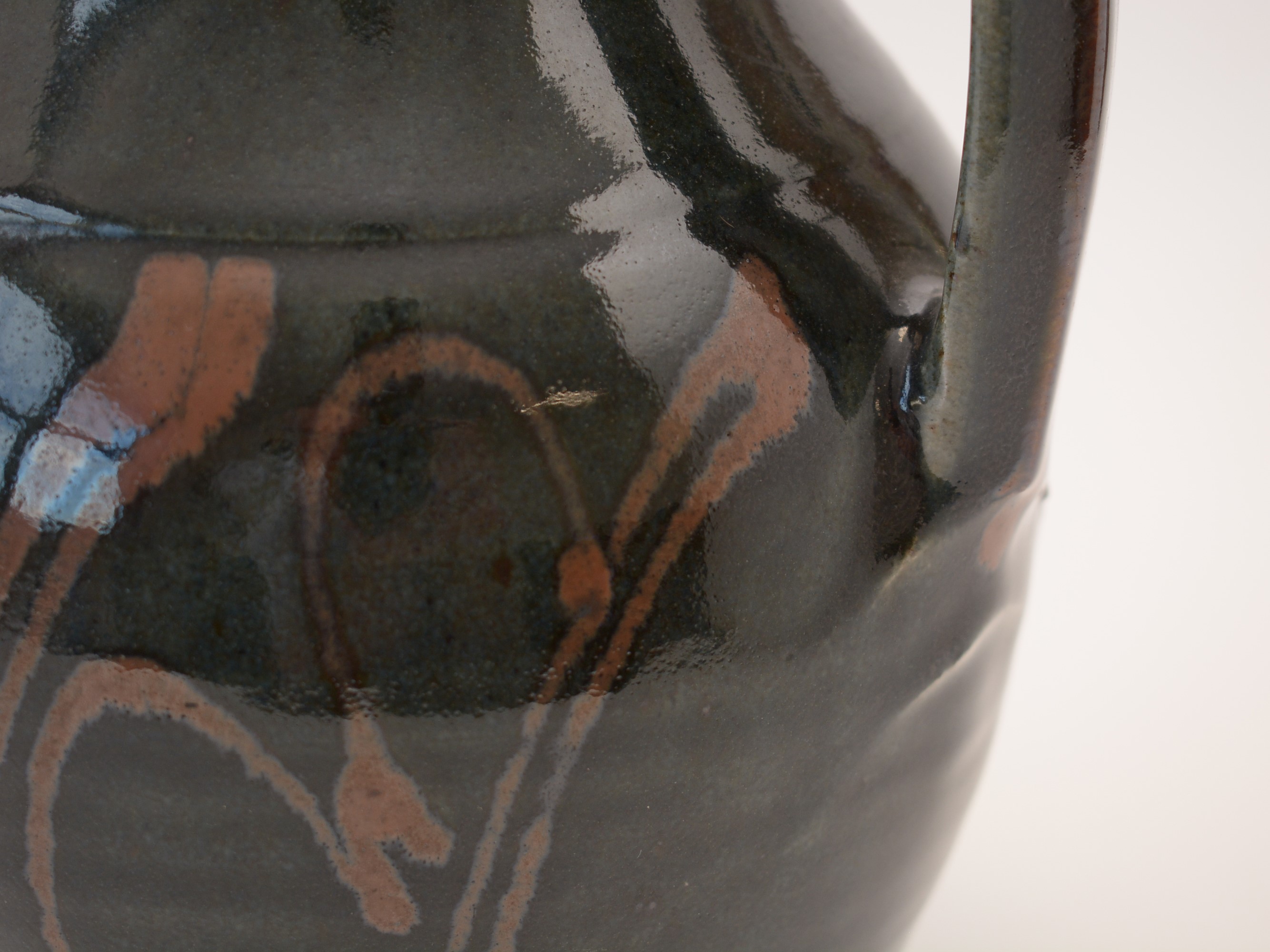 Lot 607 - Attributed to Michael Cardew studio pottery