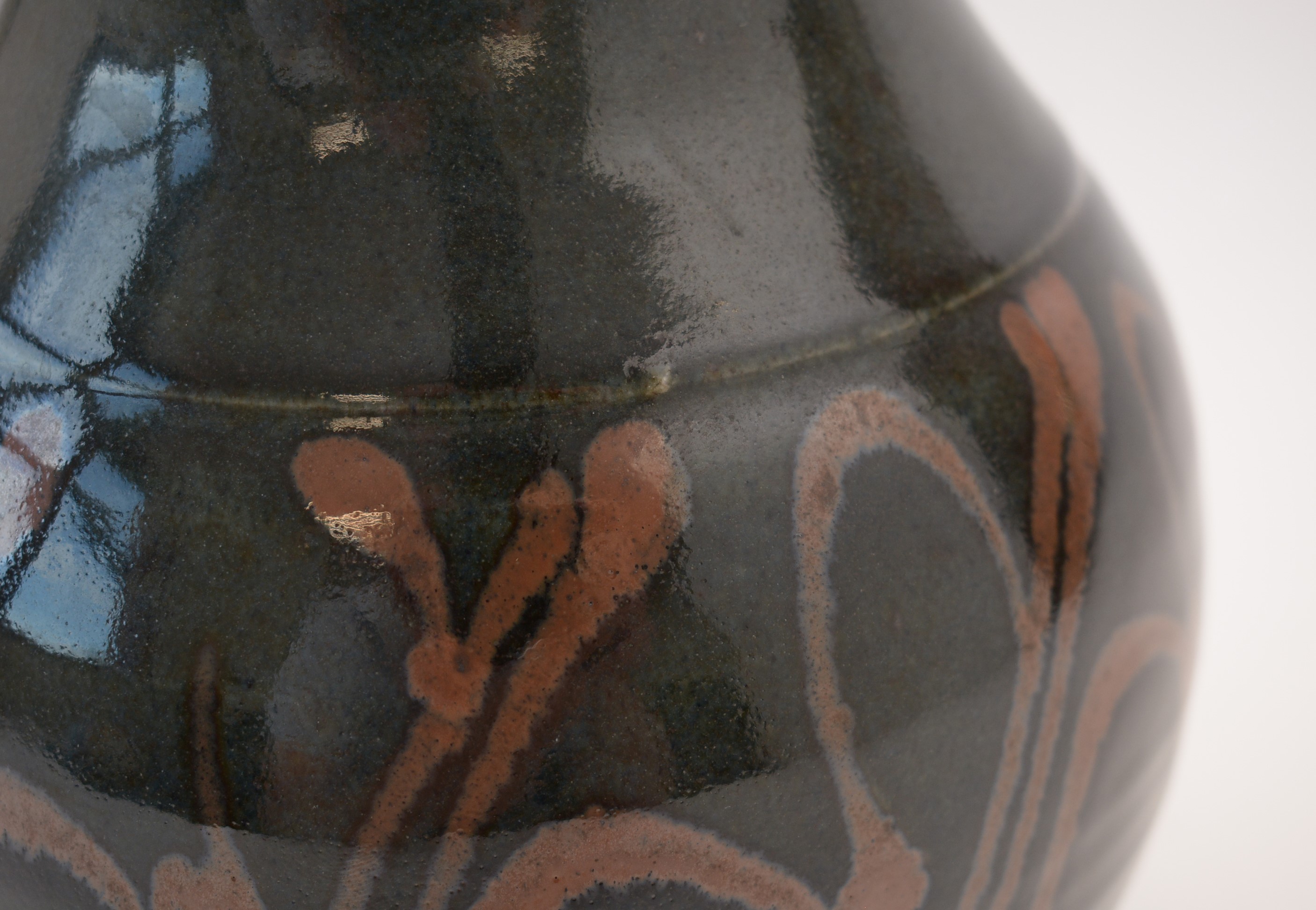 Lot 607 - Attributed to Michael Cardew studio pottery