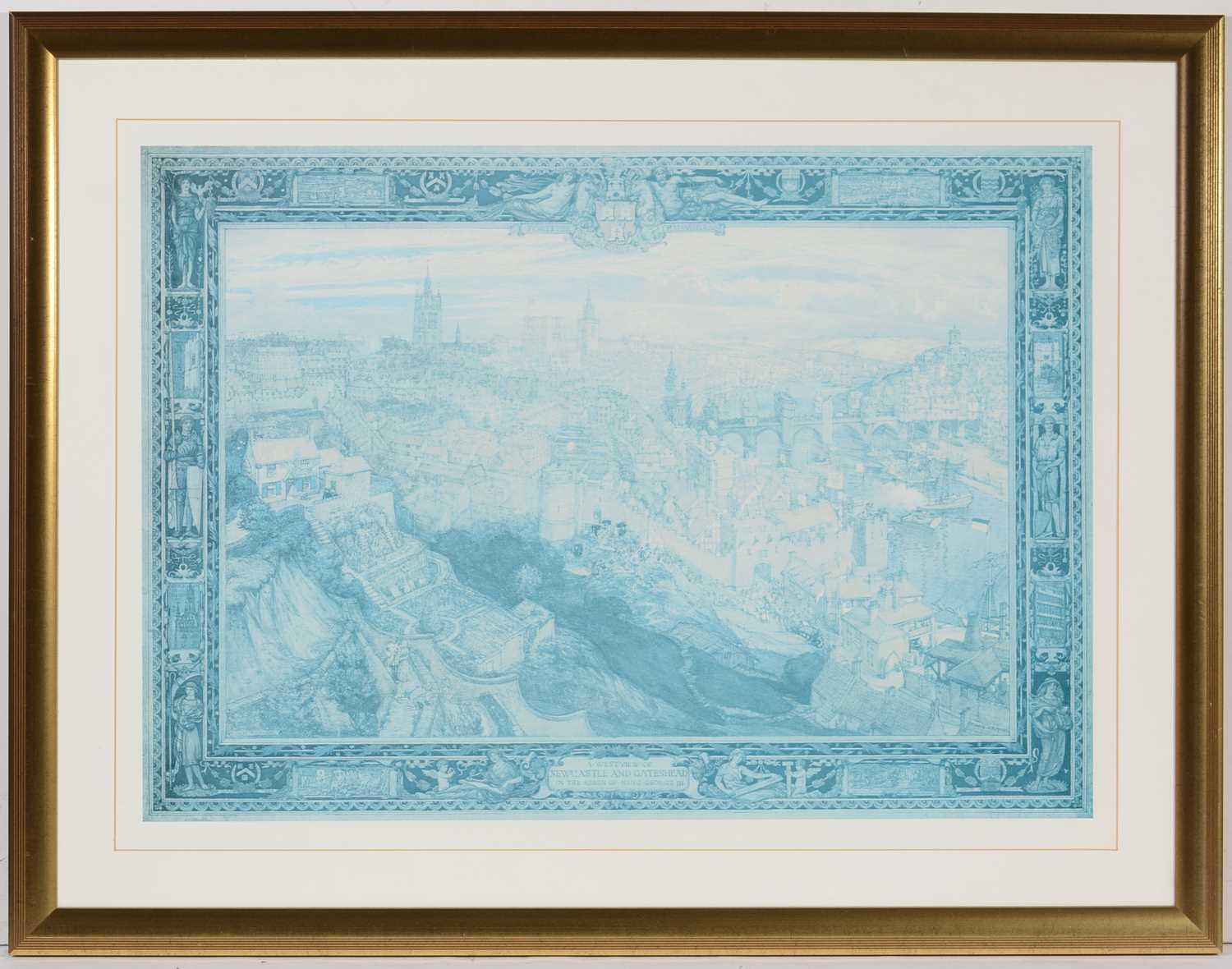 Lot 601 - John Storey - print.