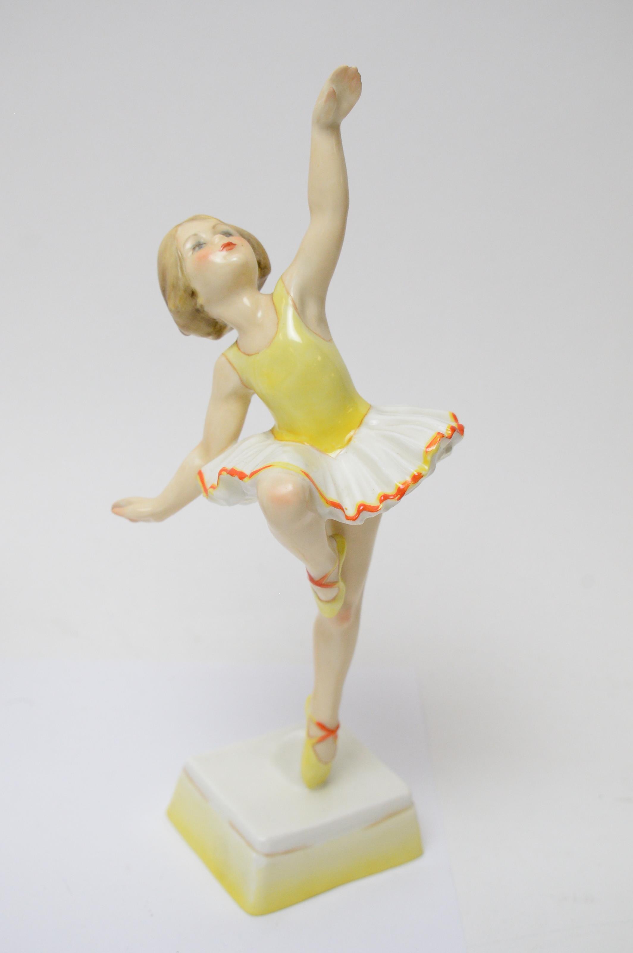Lot 486 - Royal Worcester 'Children of the Week'