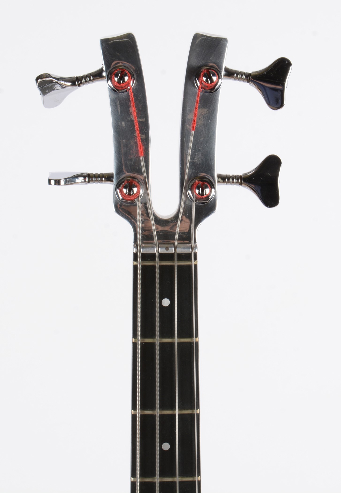 Lot 333 - Kramer 450B-Standard Bass Guitar