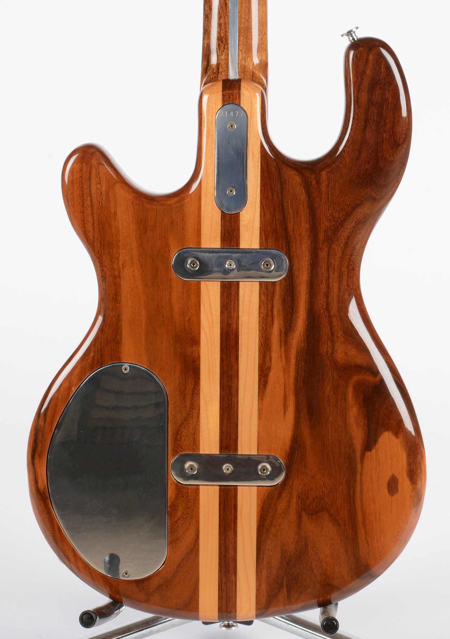 Lot 333 - Kramer 450B-Standard Bass Guitar