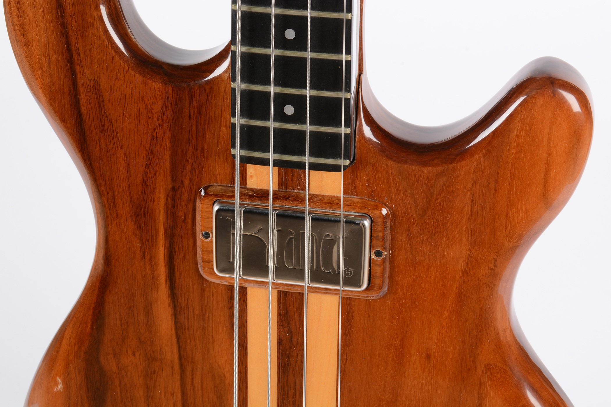Lot 333 Kramer 450b Standard Bass Guitar