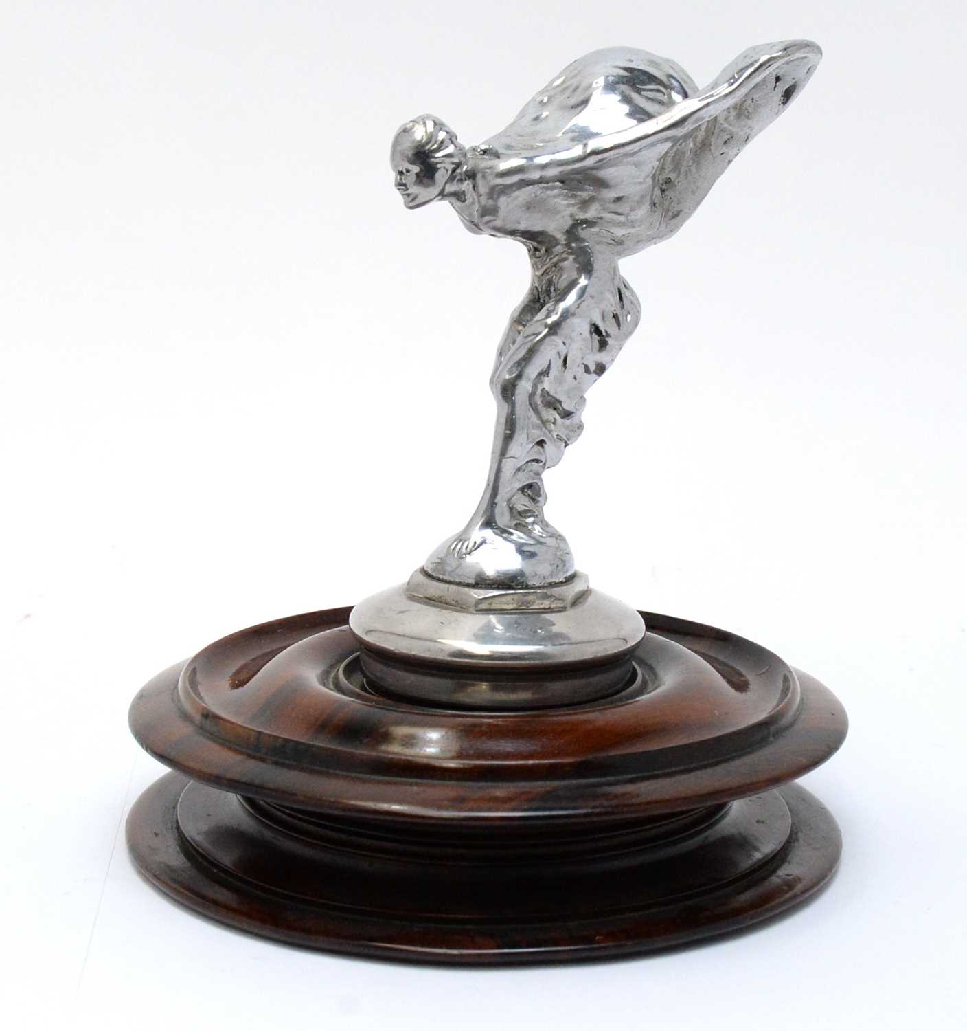 Lot 132 - Rolls Royce Phantom 'Spirit of Ecstasy' car