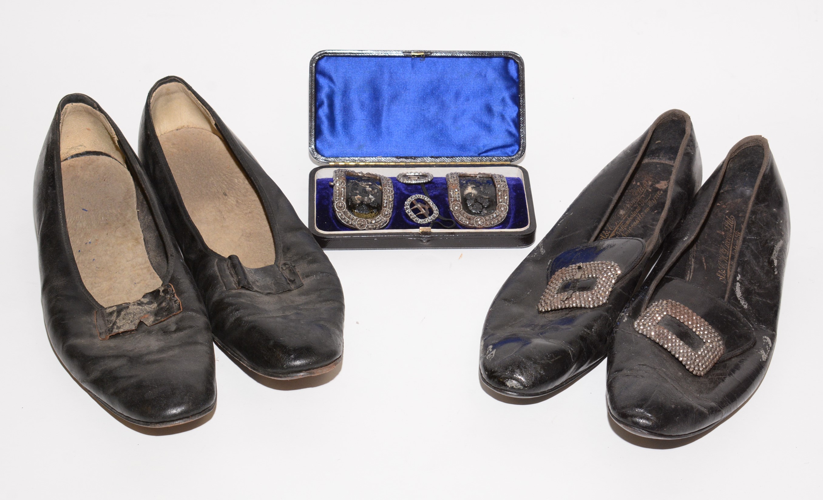 Lot 1197 - Part High Sheriff's uniform,