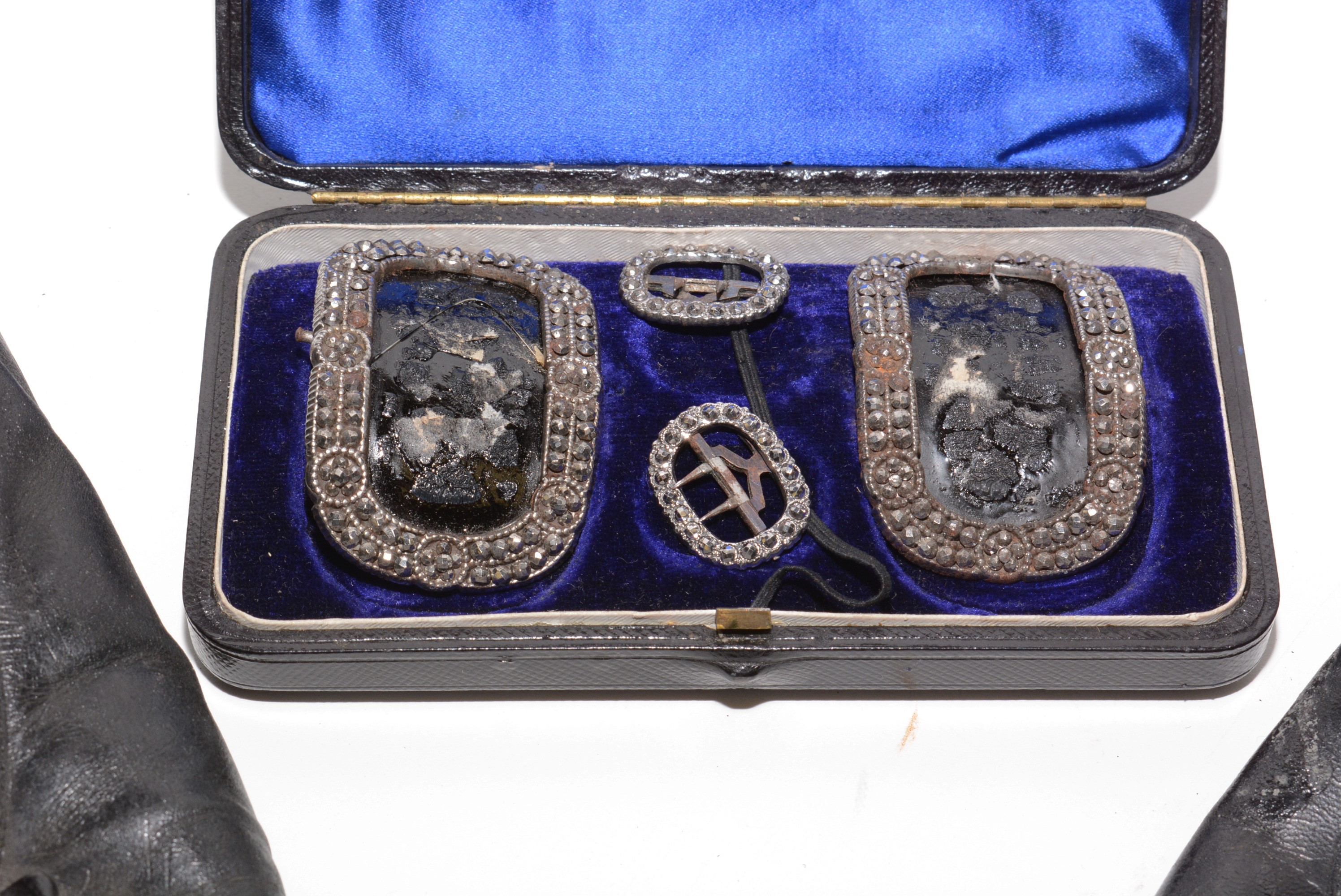 Lot 1197 - Part High Sheriff's uniform,