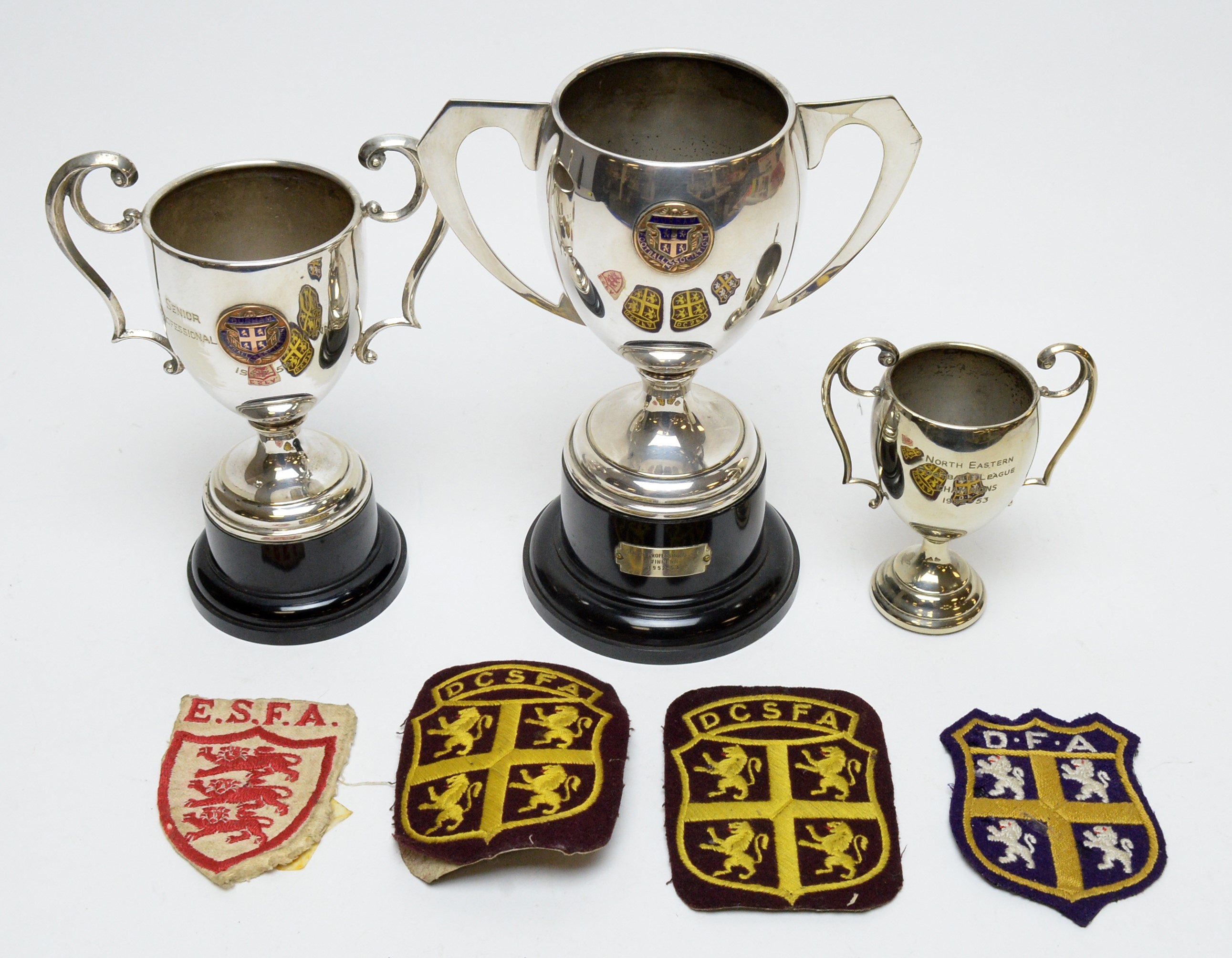 Lot 1258 - Awards and effects of Stanley (Stan)