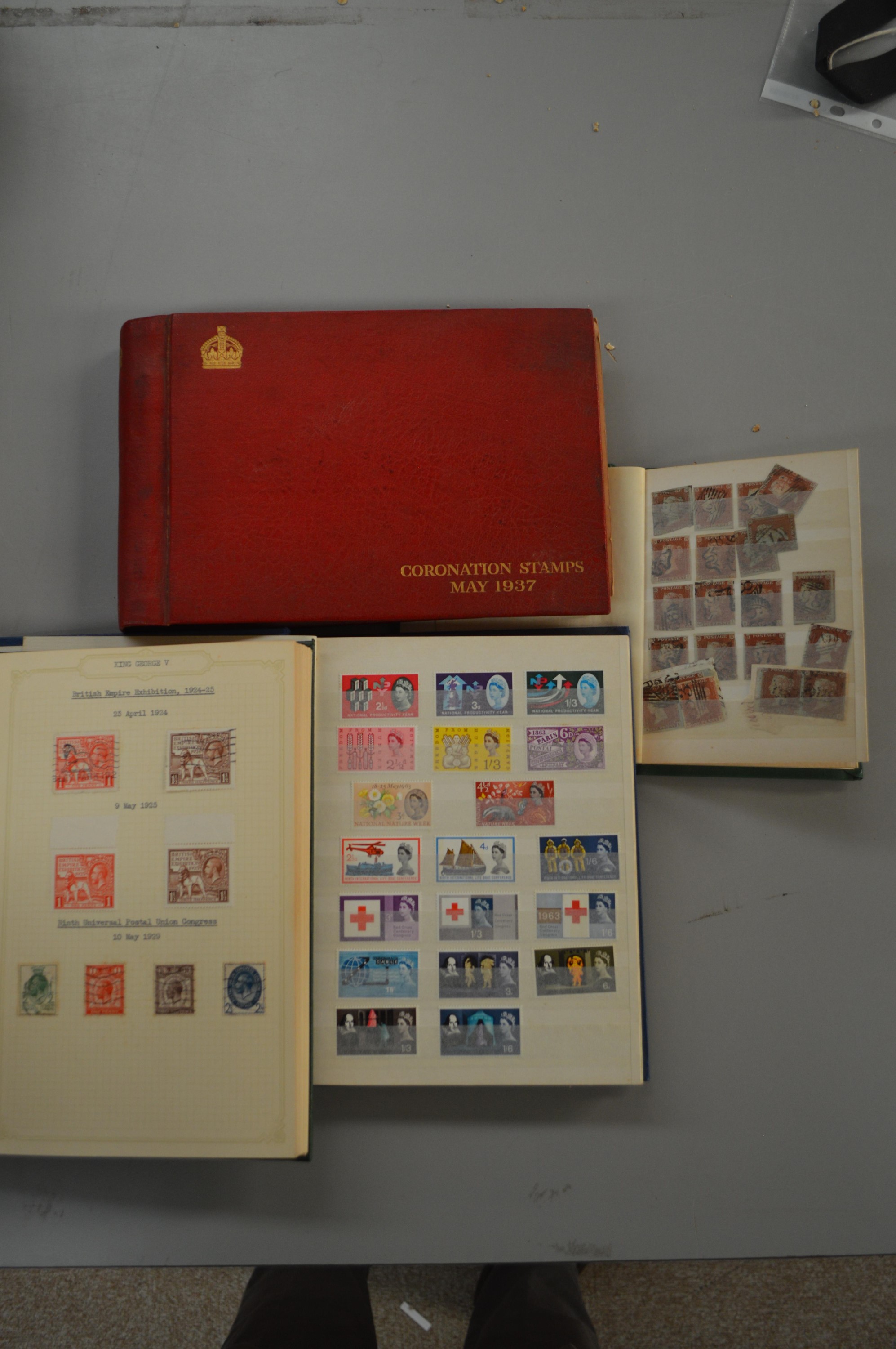 Auction - The Stamps & Coins Auction at 30.09.2021 - LotSearch