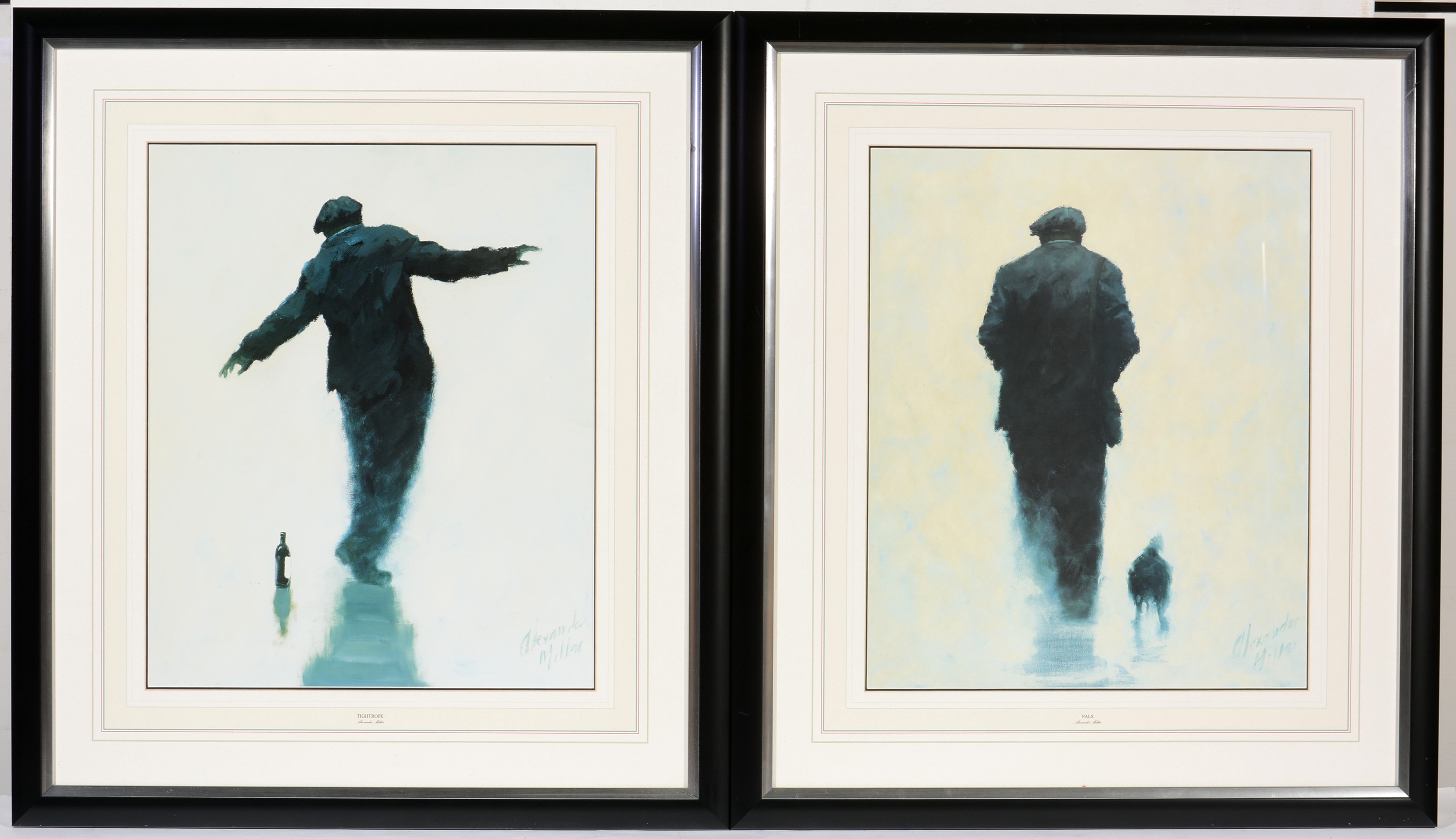Lot 635 - Alexander Millar - prints