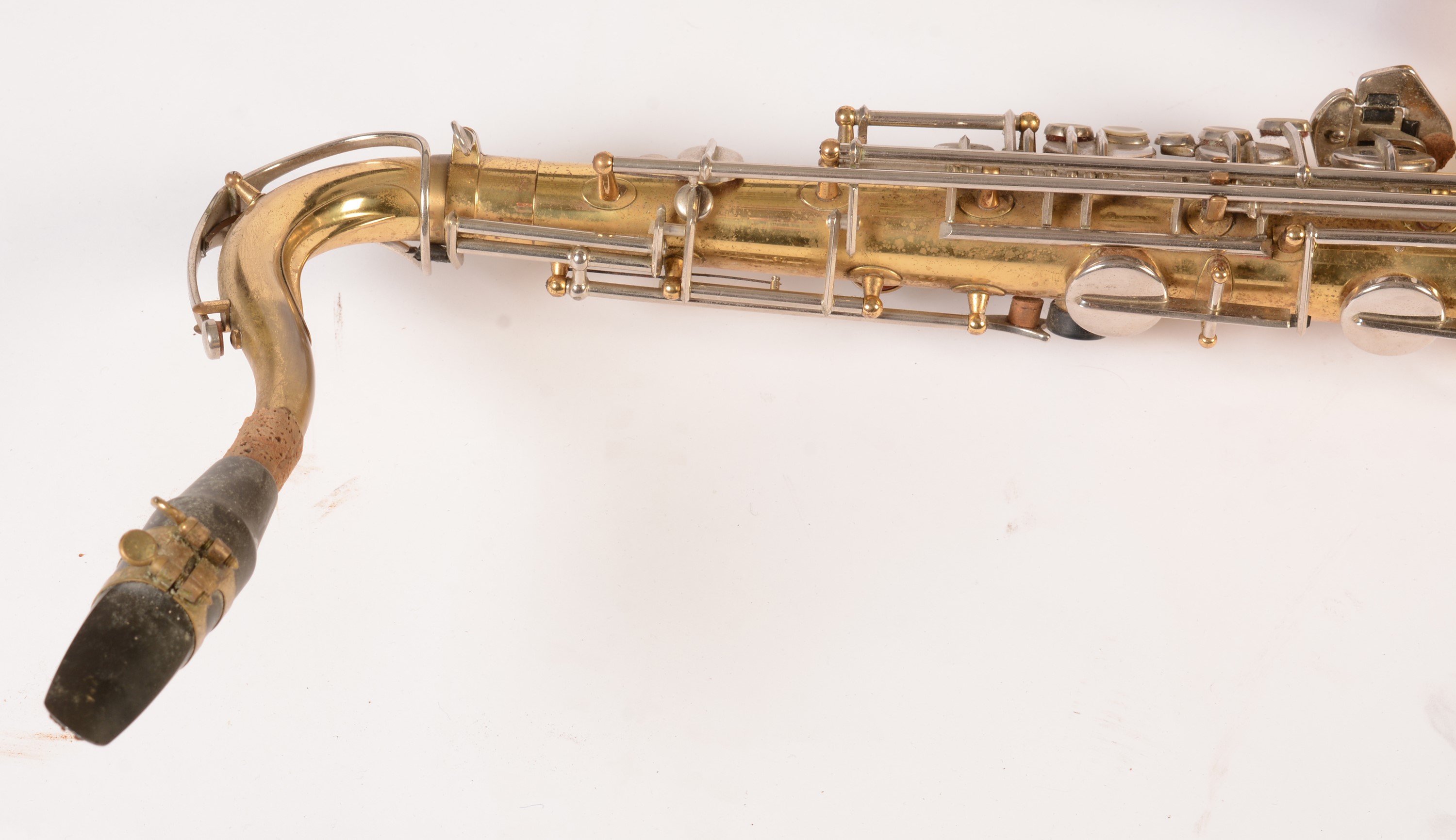 Lot 262 - Corton Amati Saxophone