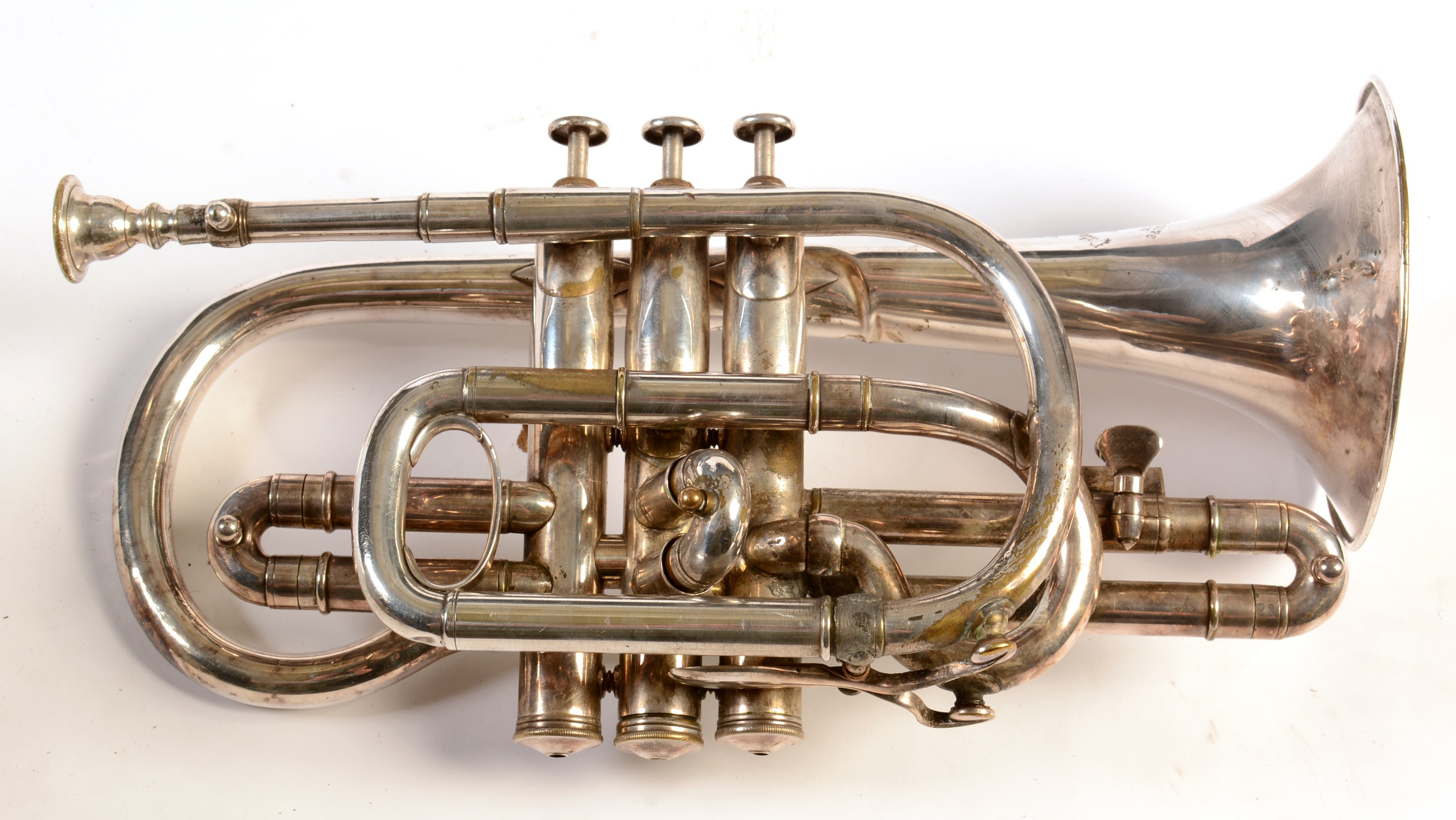 Lot 259 - Distin Cornet