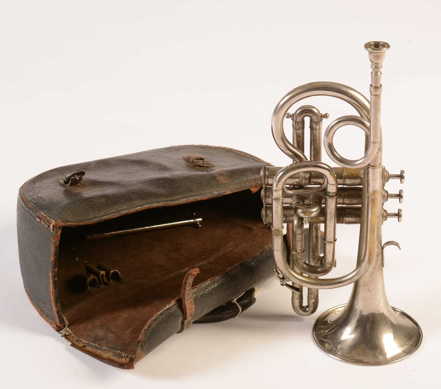 Lot 261 - Thibouville Lamy Jerome Cornet