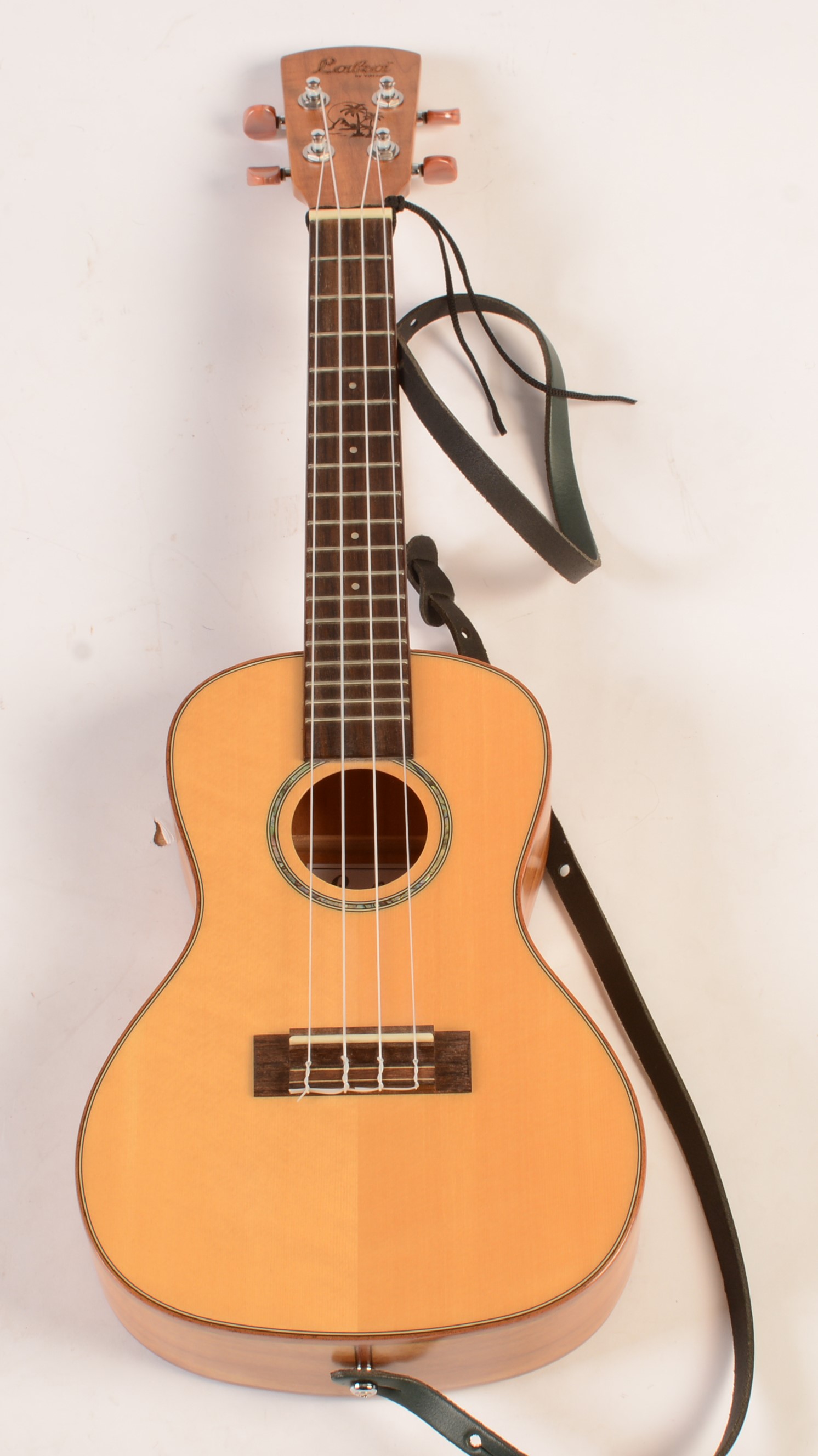 Lot 885 - A Laka by Vintage Ukulele