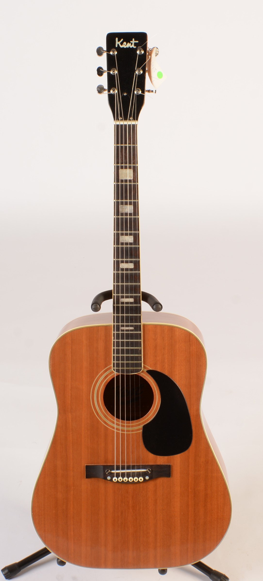 Lot 319 - Kent acoustic guitar