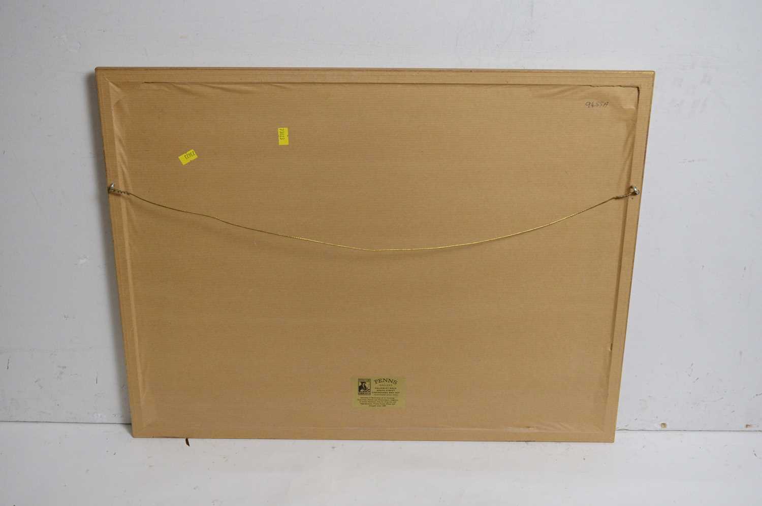 Lot 718 - Geoff Nutkins - giclee