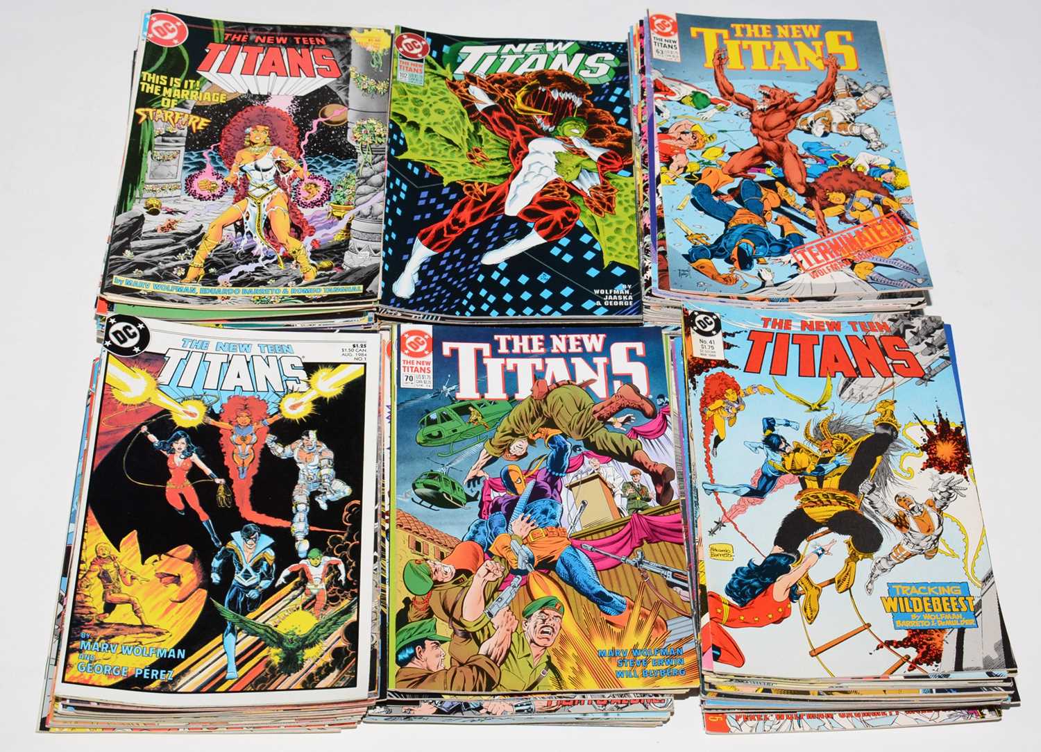 Lot 226 - DC Comics