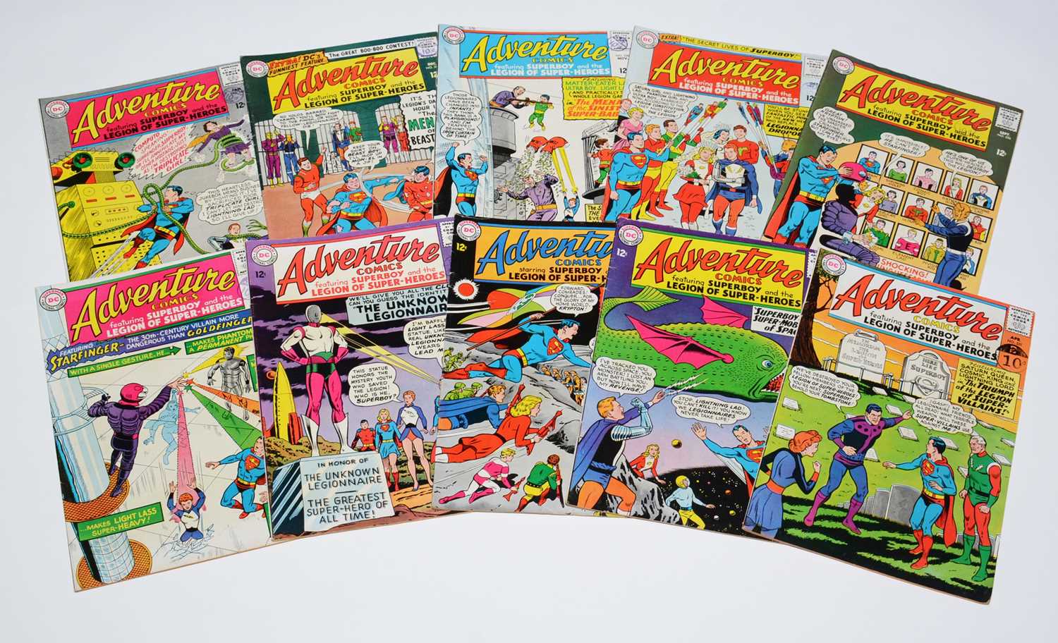 Lot 236 - DC Comics