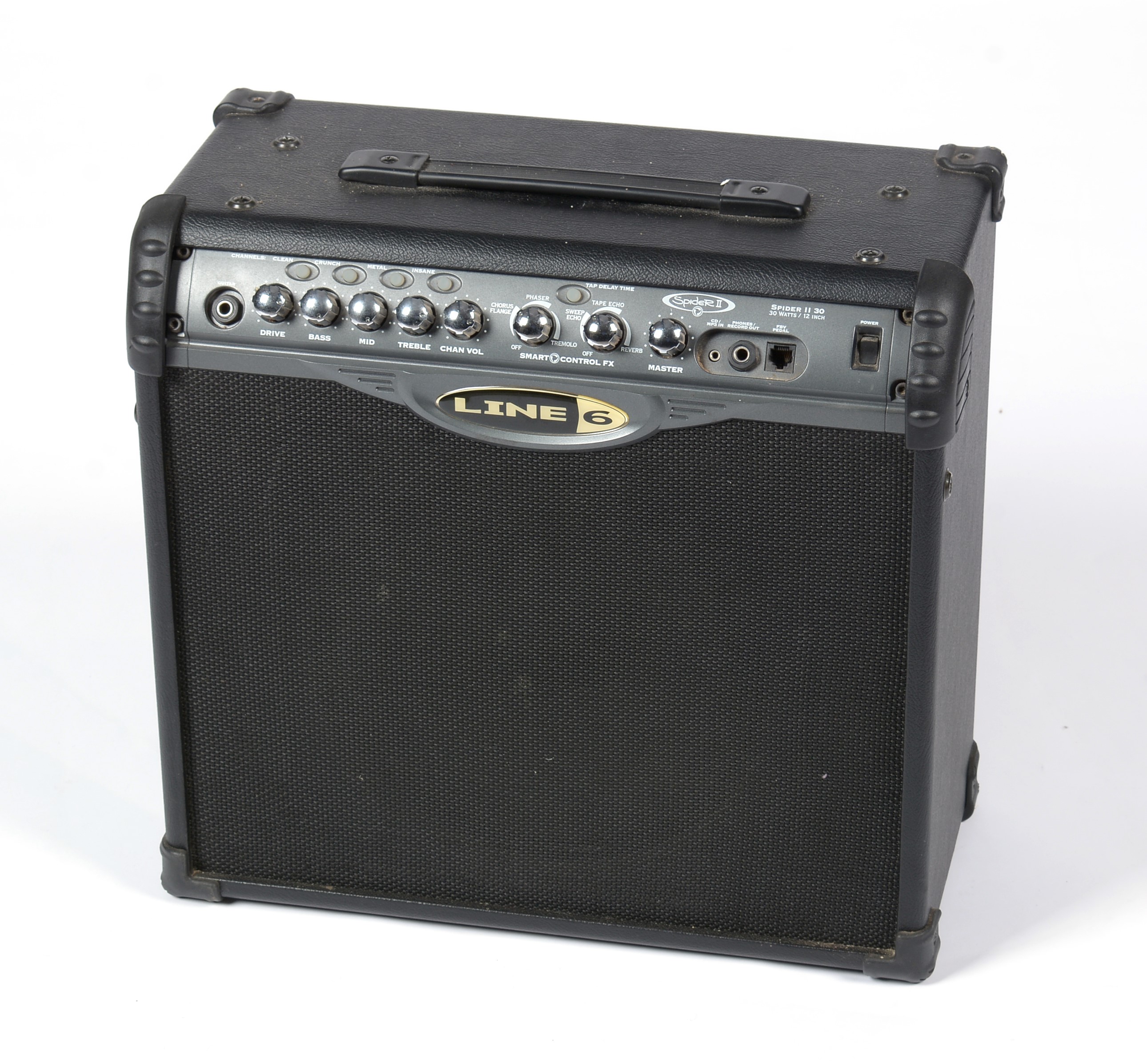 Lot 879 - Line 6 amplifier