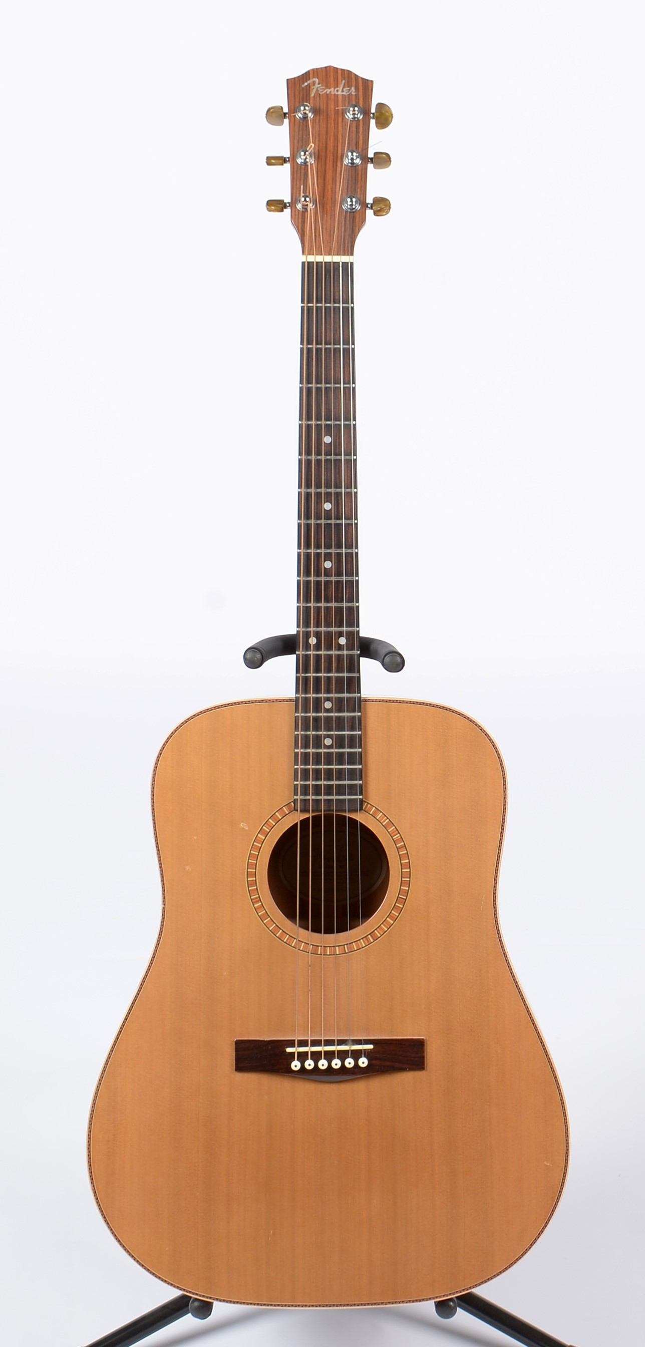 Lot 859 - Fender DG25s