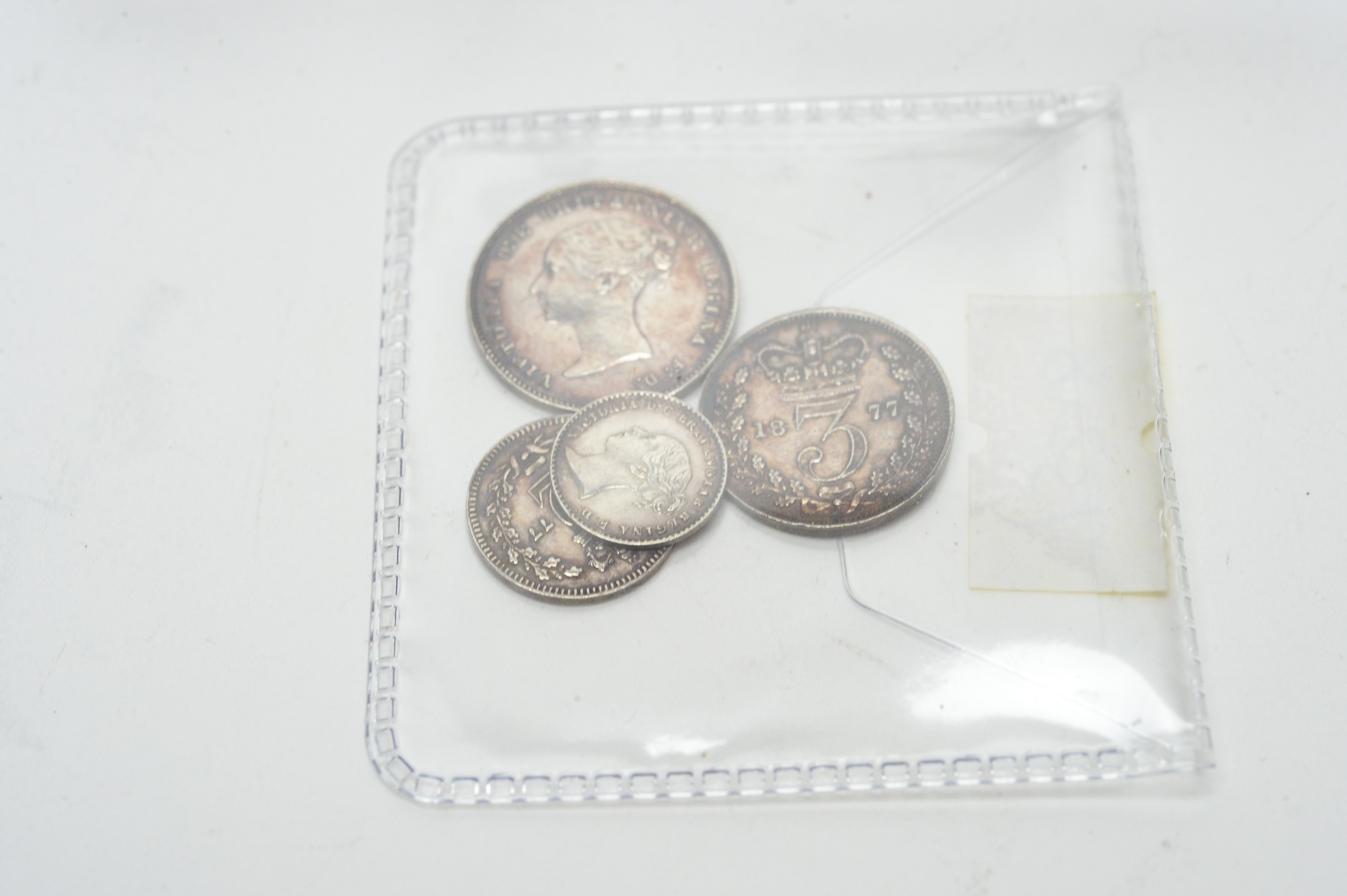 Lot 247 - A set of brass sovereign scales and silver