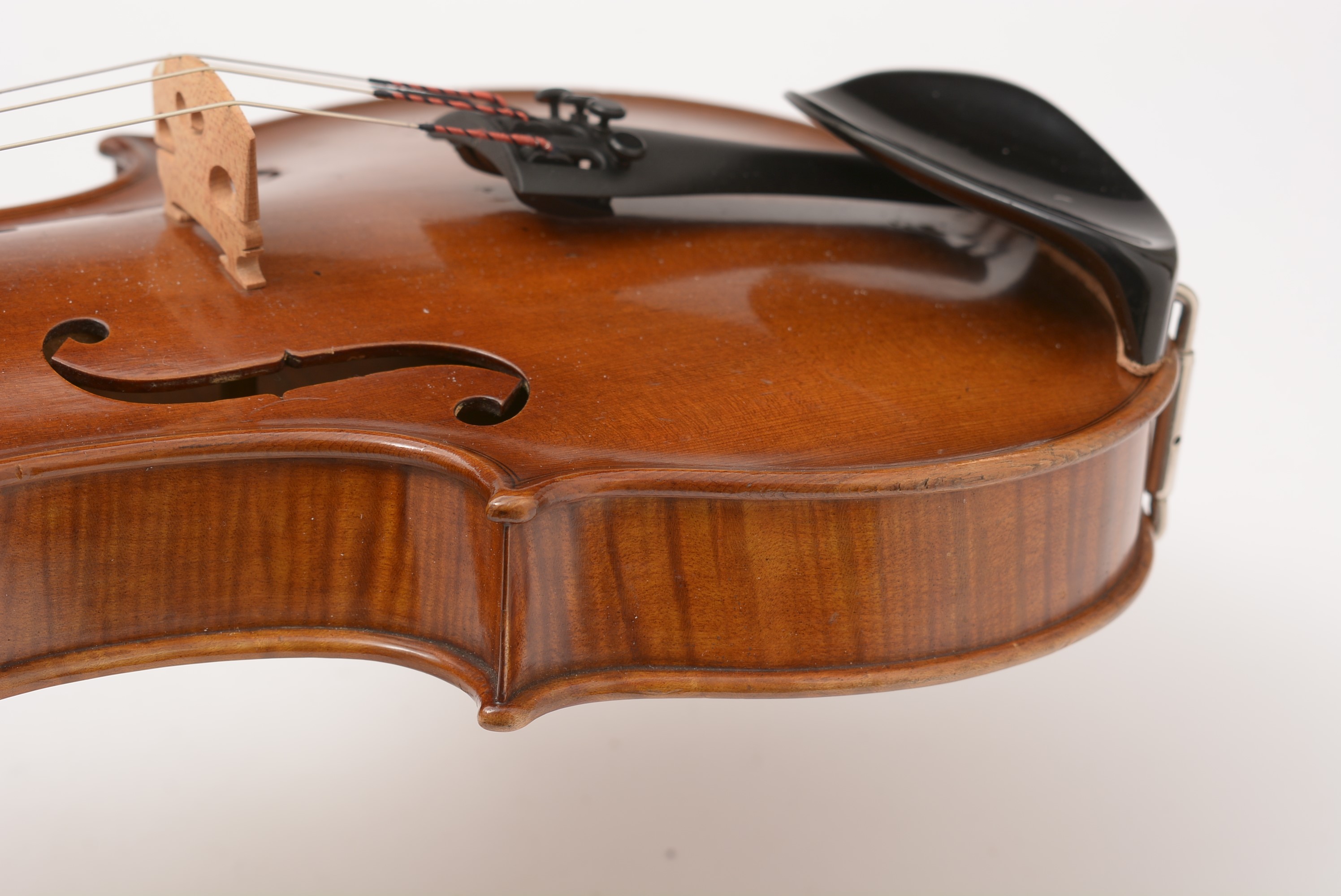 Lot 828 - Fine Austrian Violin labelled Franciscus
