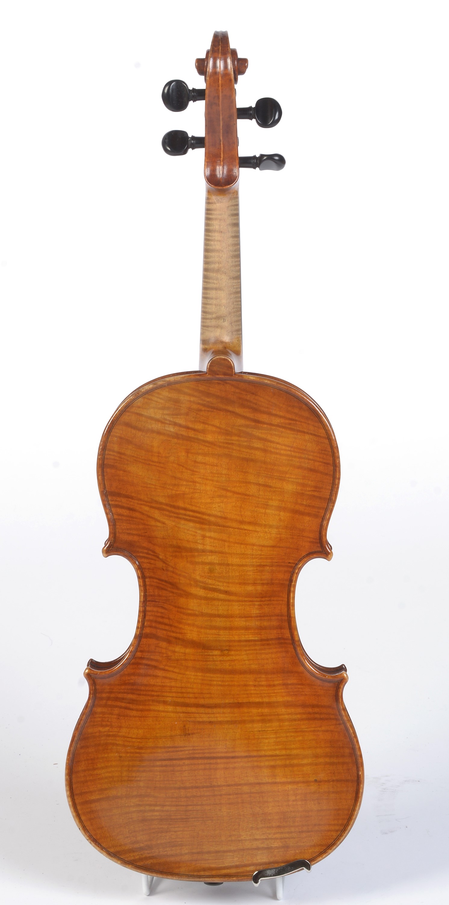 Lot 828 - Fine Austrian Violin labelled Franciscus