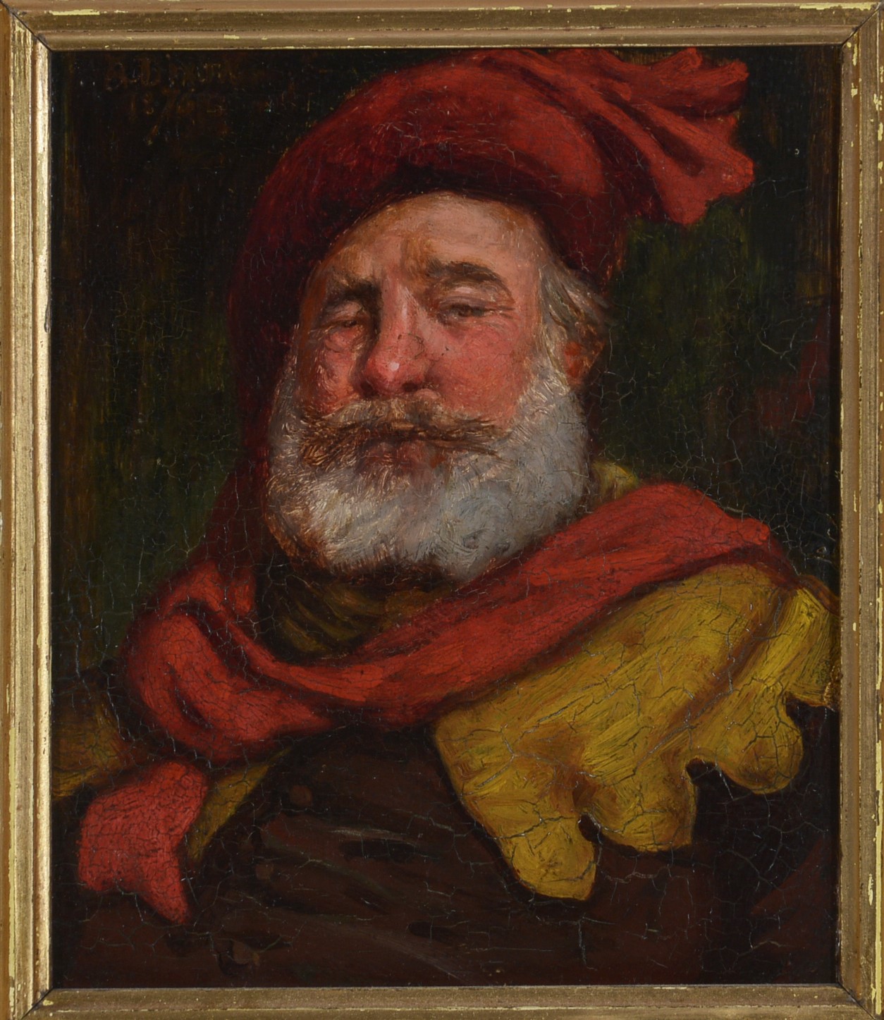 Lot 83 - Annie Dixon - oil on panel