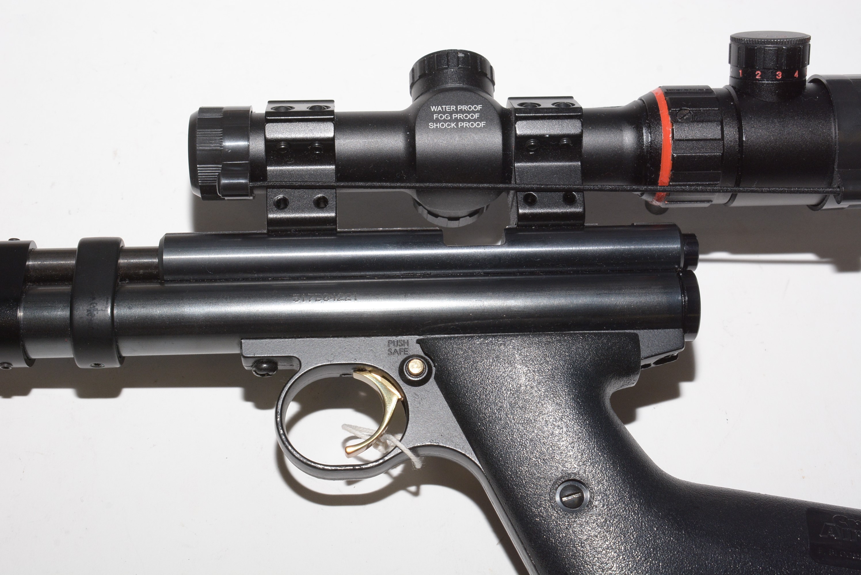 Lot 480 - Crossman air guns: cal. 1.22mm, model 1399