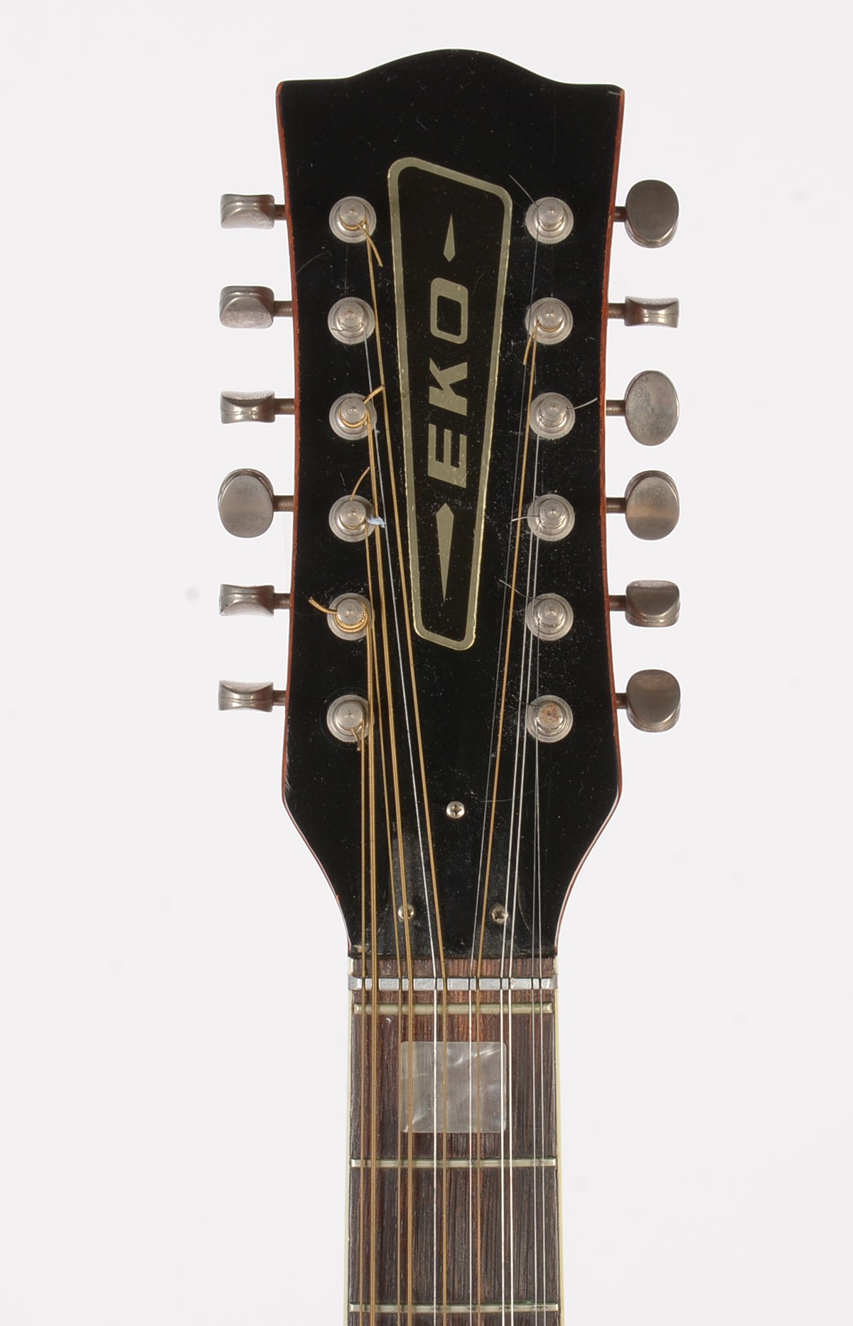 Lot 75 - Eko Ranger 12 string guitar