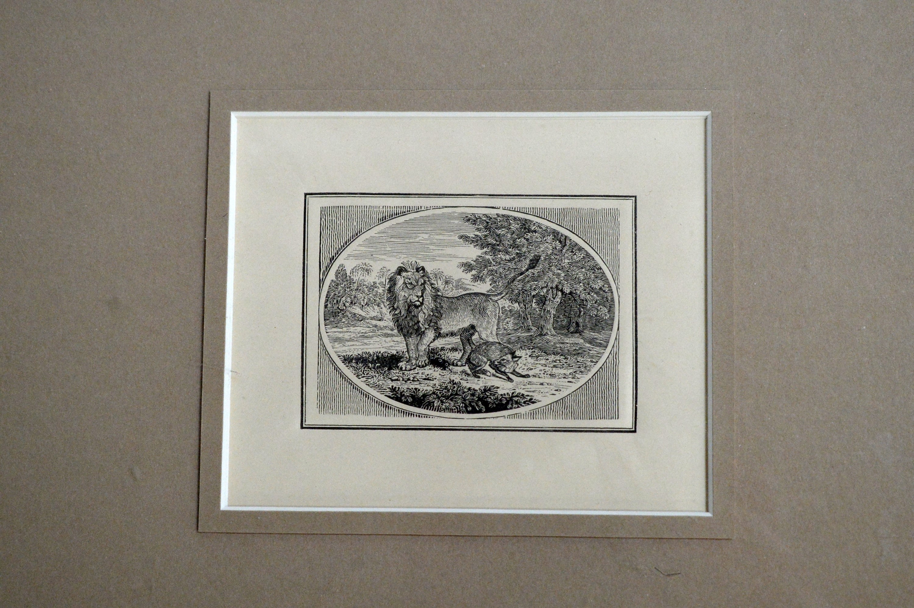 Lot 3 - Thomas Bewick - A Collection of Tail-Pieces or