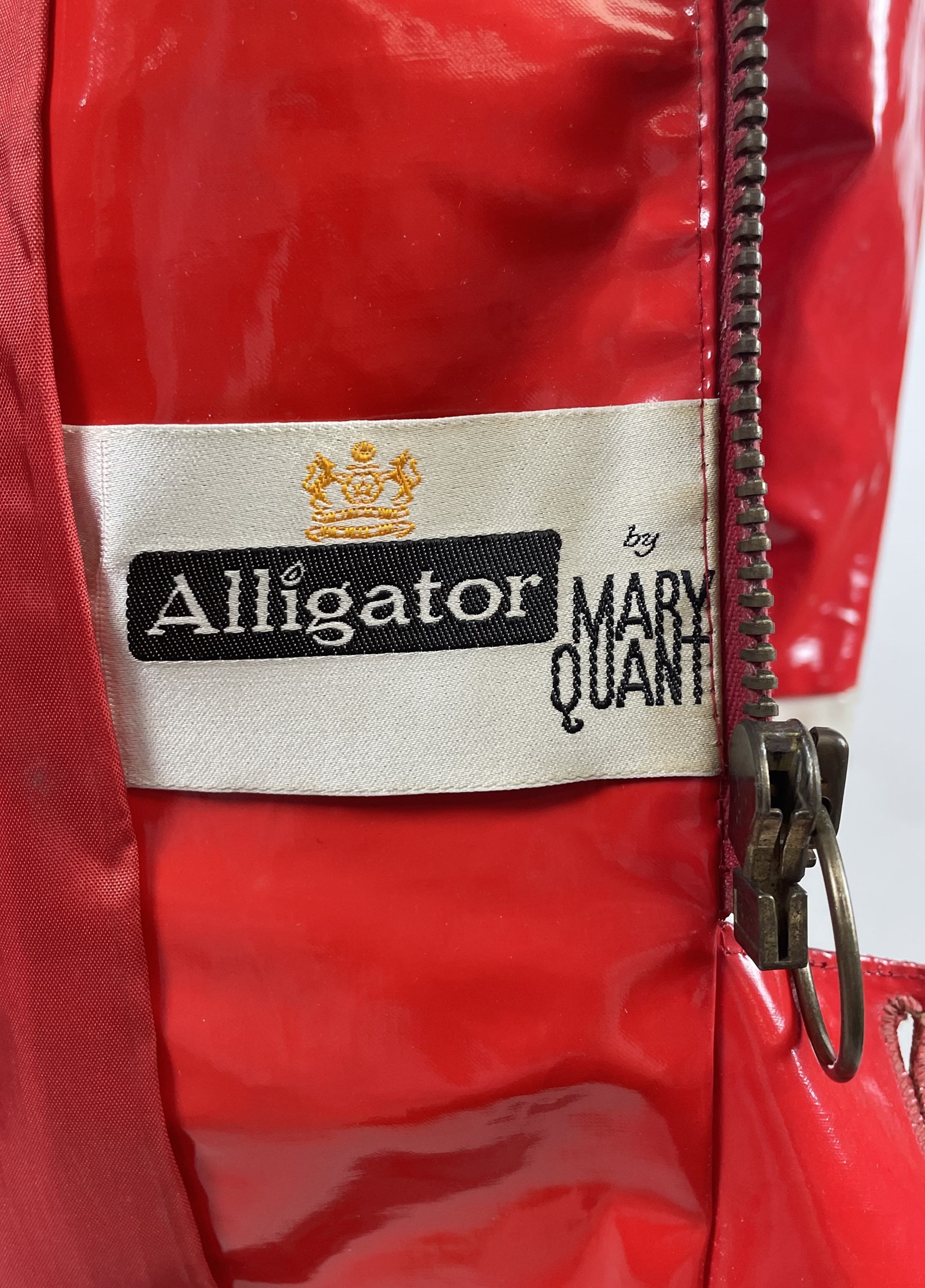 Lot 1245 - An iconic 1960s Mary Quant 'Wet Collection'