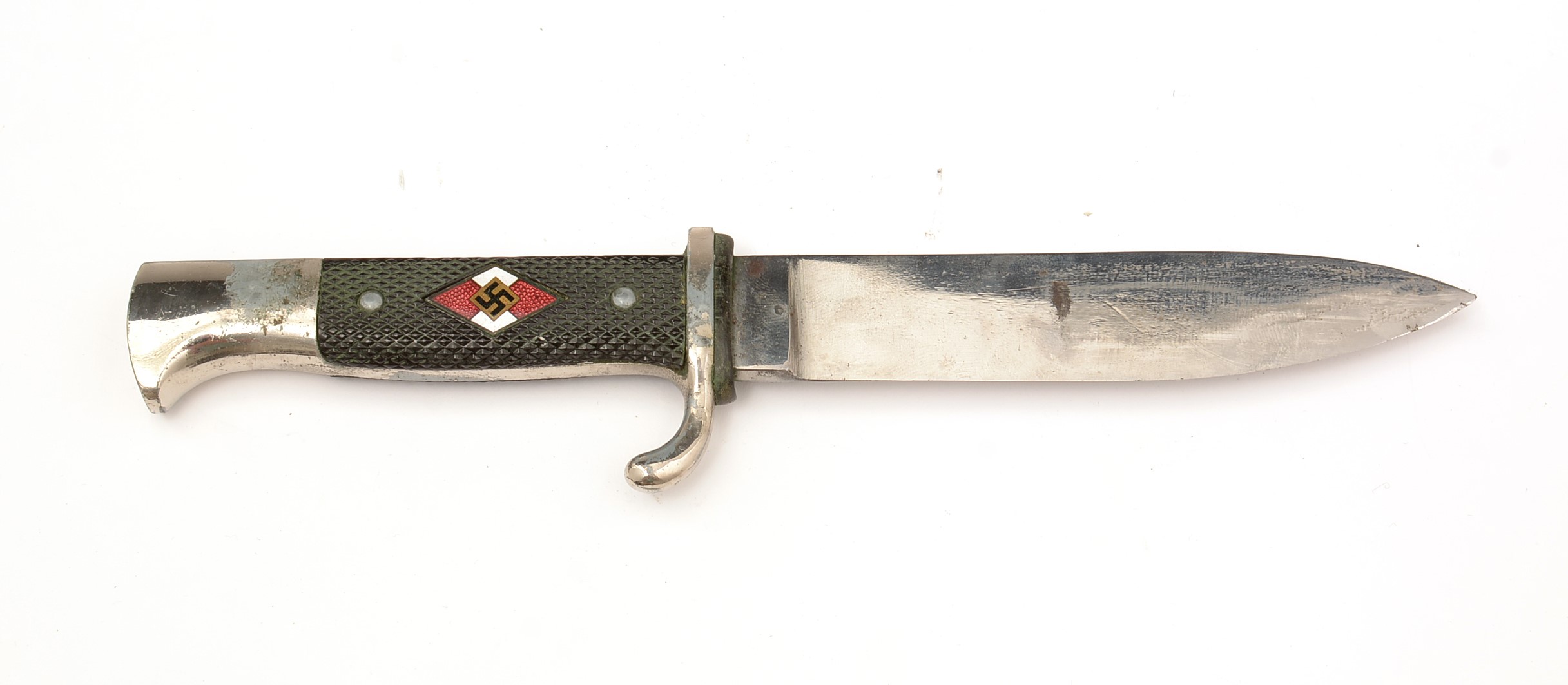 Lot 1005 - A German Hitler Youth dagger,