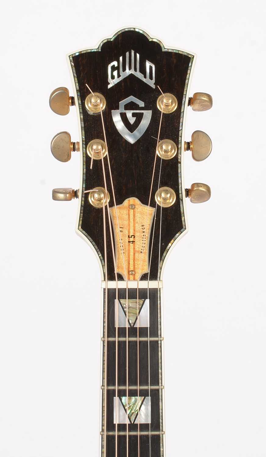 Lot 87 - Guild 45th Anniversary