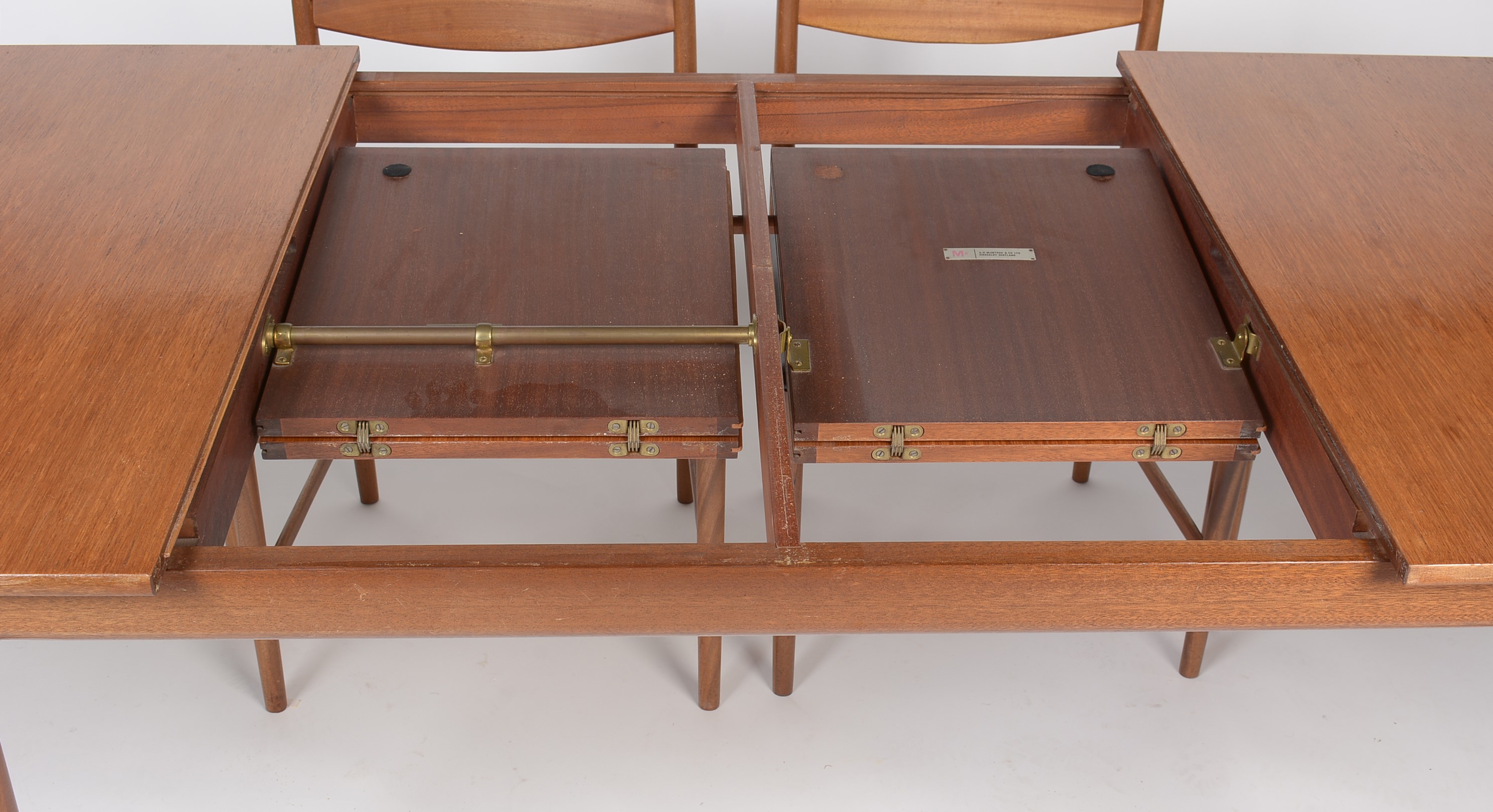 Lot 385 - A. H. McIntosh & Co. Ltd, Kirkcaldy: a mid