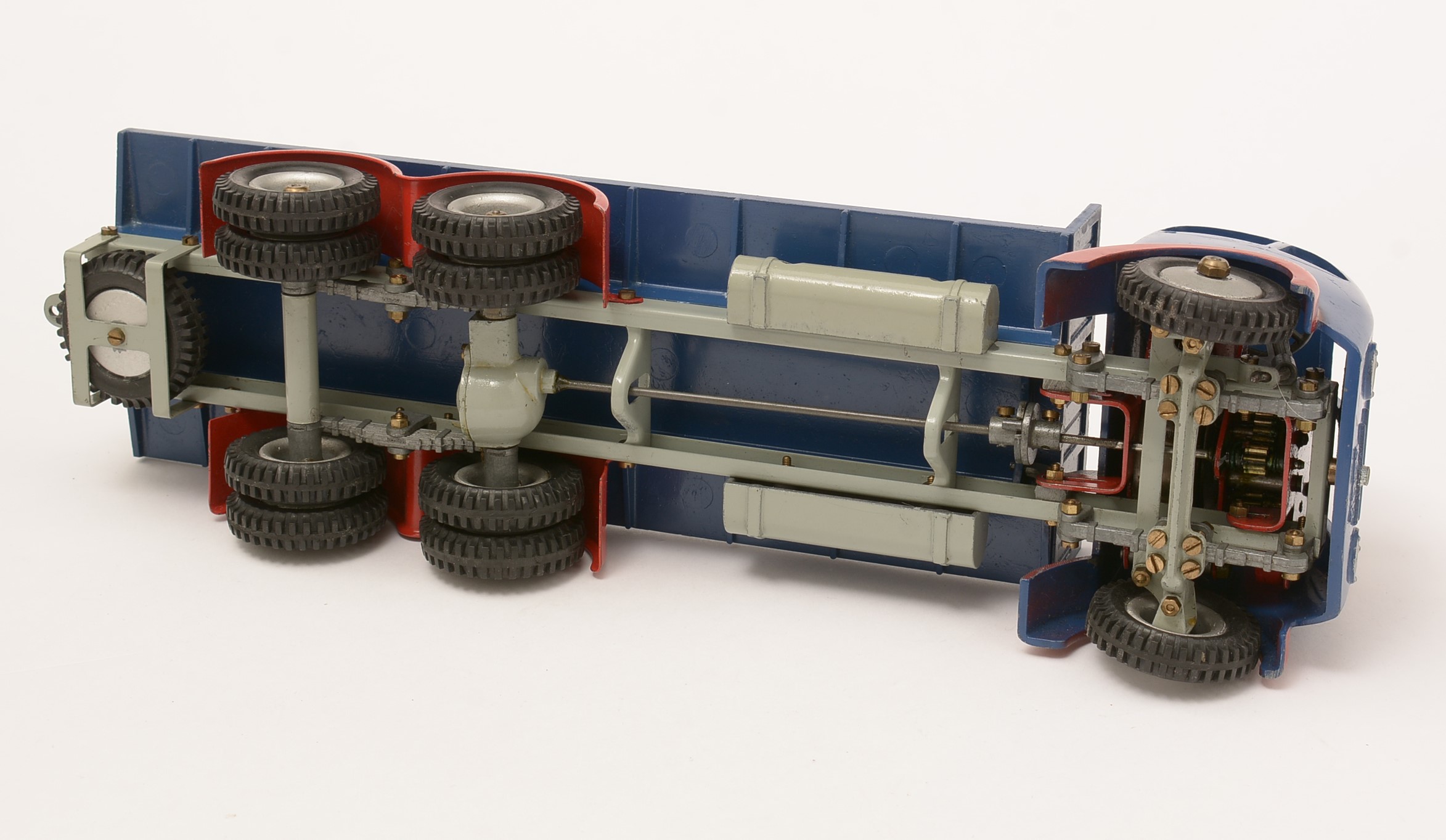 Lot 1089 - Shackleton Toys: a diecast mechanical key
