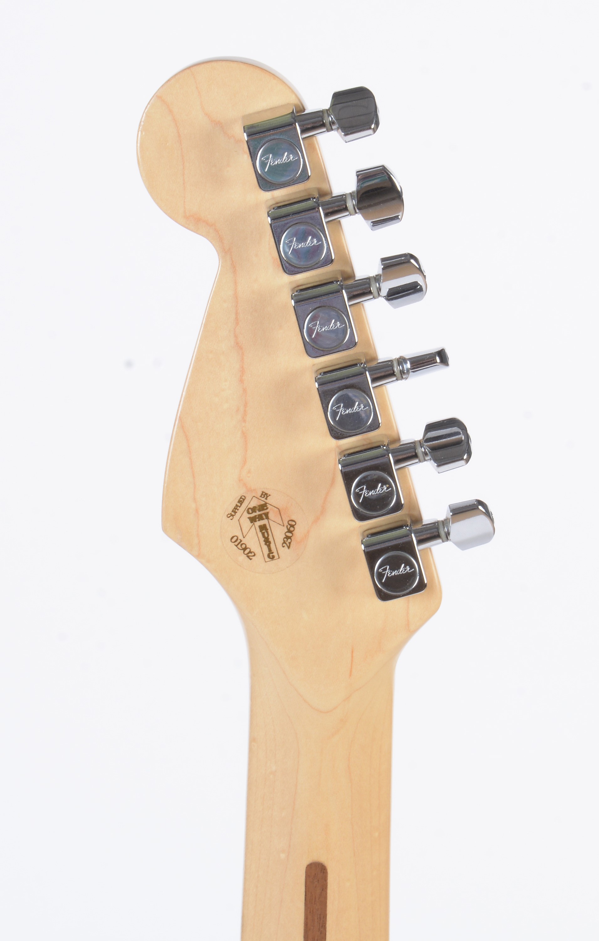 Lot 57 - fender 40th Anniversary Stratocaster