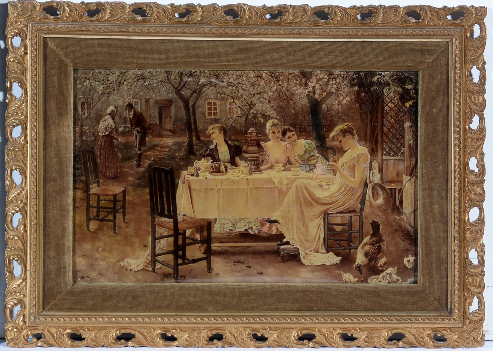 Lot 9 - After Hermann Koch and Cuno von Bodenhausen