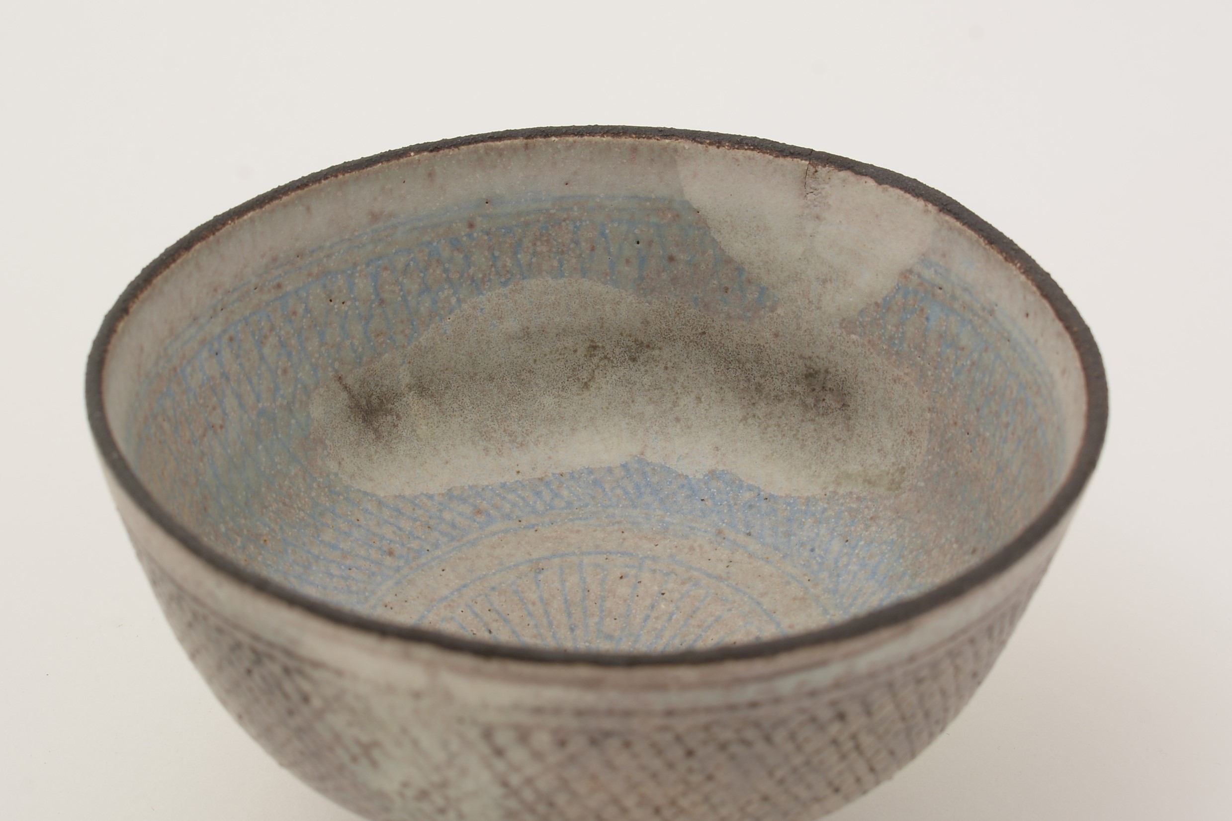 Lot 415 - Lucie Rie Stoneware Bowl