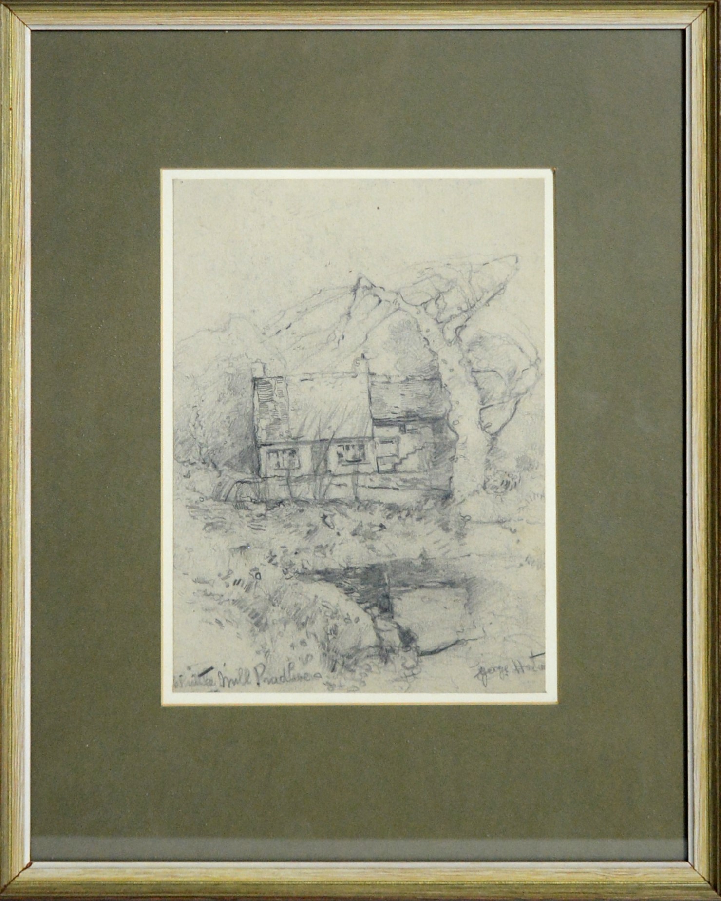 Lot 23 - George Edward Horton - Whittle Mill, Prudhoe