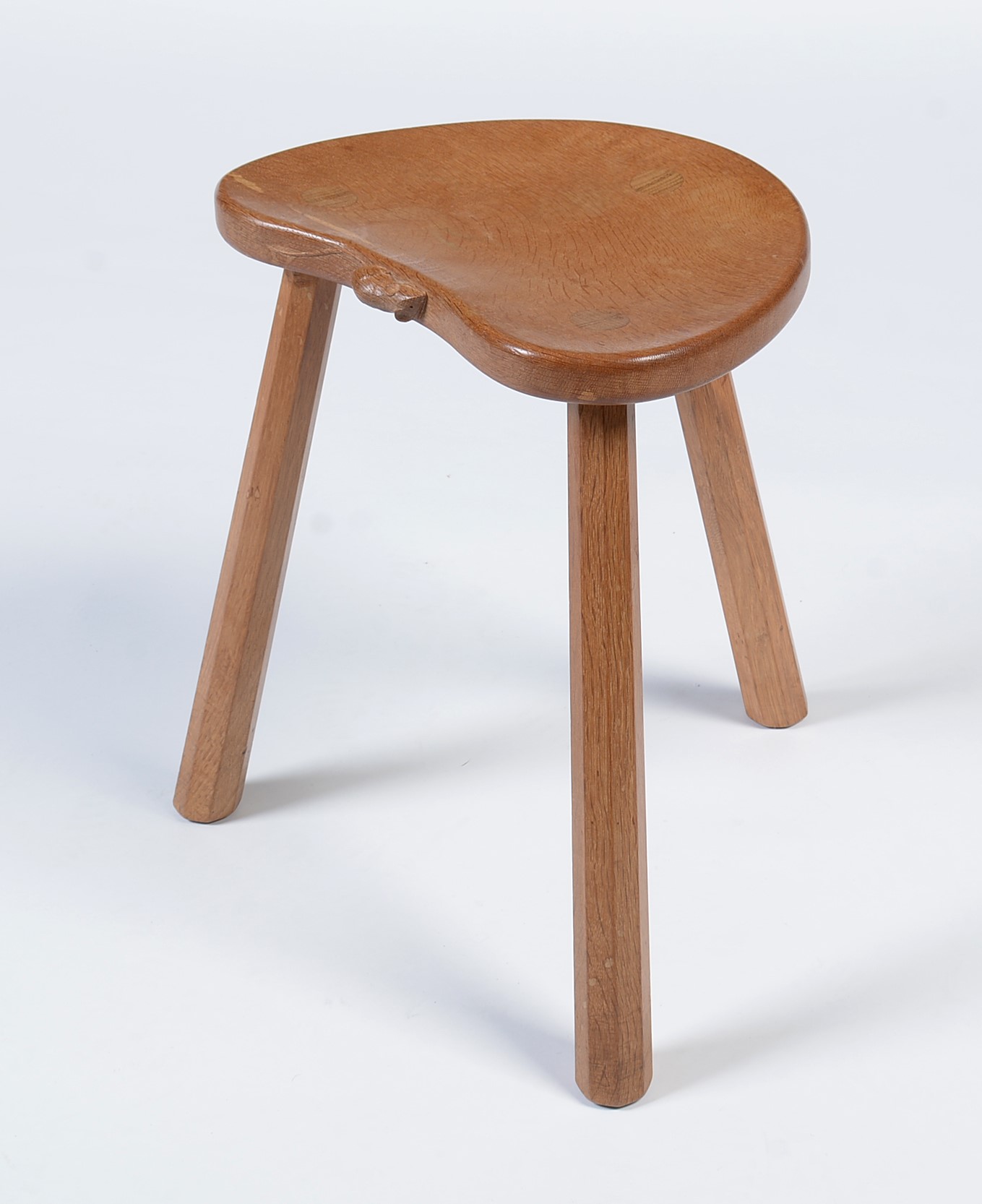 Lot 1283 - Workshop of Robert ‘Mouseman’ Thompson