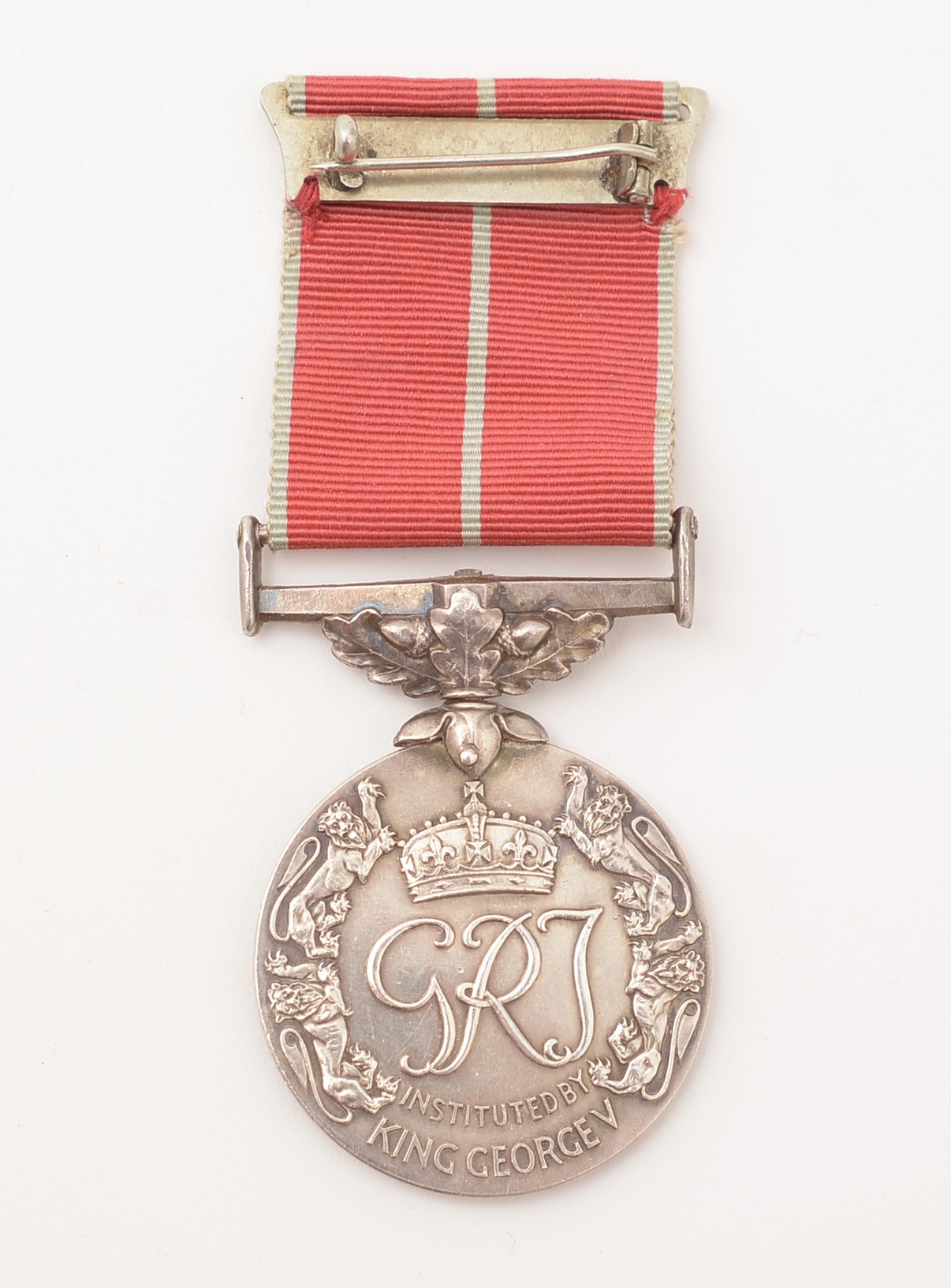 Lot 749 - A Second World War British Empire Medal